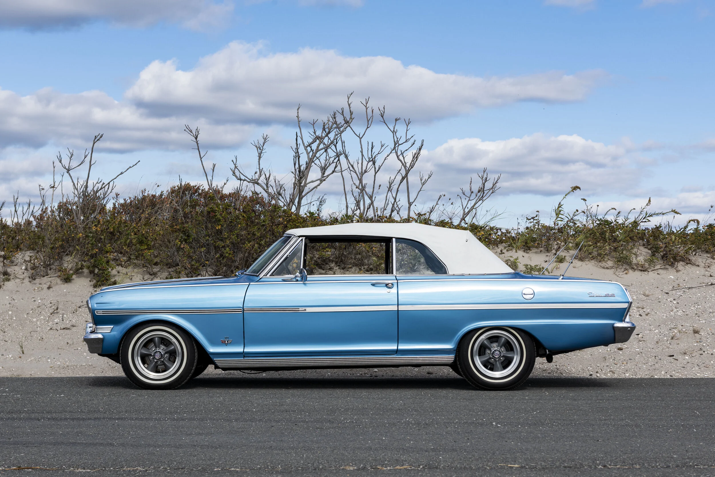 1963 Chevrolet Nova SS Convertible For Sale | Automotive Restorations ...