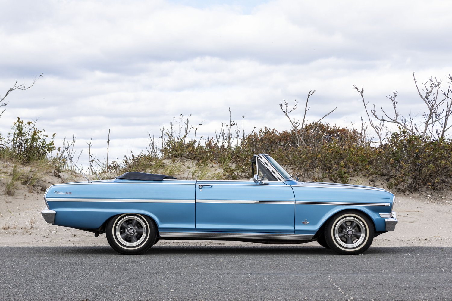 1963 Chevrolet Nova SS Convertible For Sale | Automotive Restorations ...