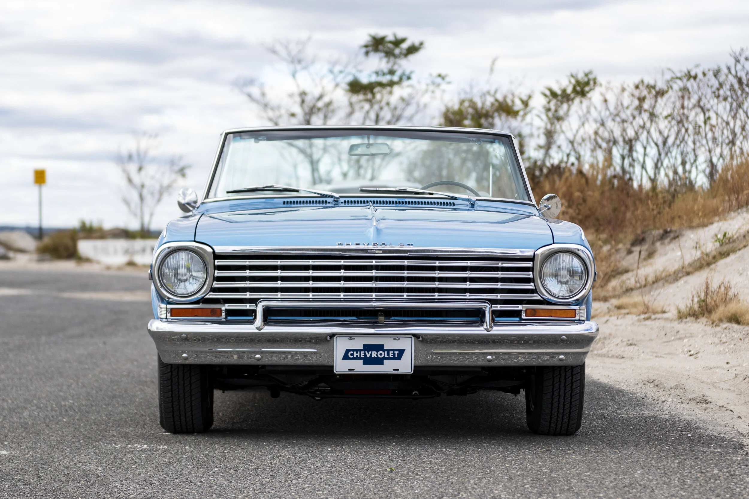 1963 Chevrolet Nova SS Convertible For Sale | Automotive Restorations ...