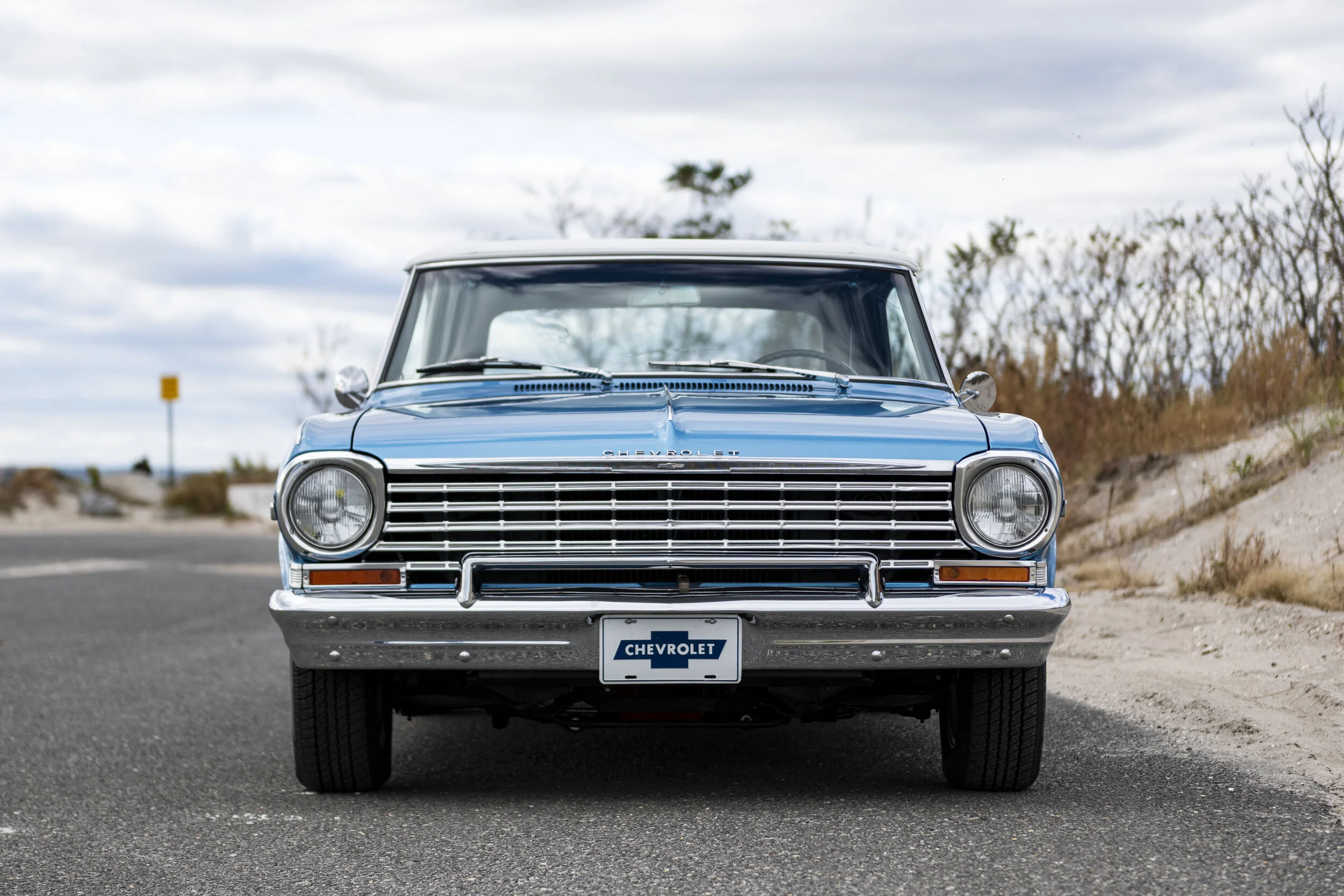 1963 Chevrolet Nova SS Convertible For Sale | Automotive Restorations ...