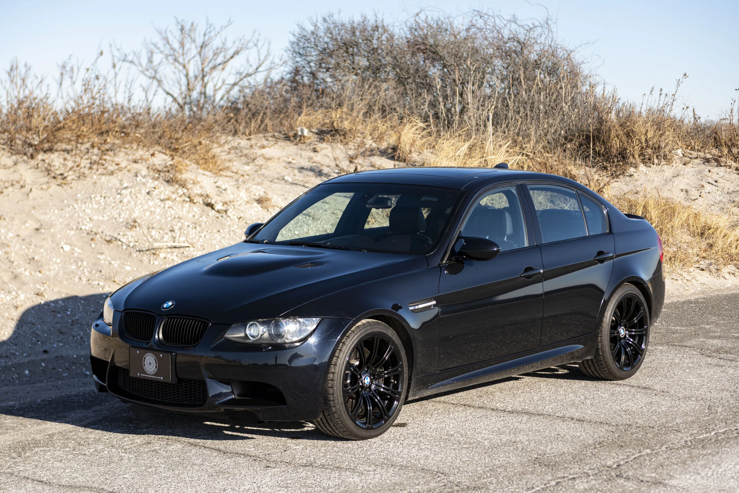 2008 BMW M3 For Sale | Automotive Restorations, Inc. — Automotive ...