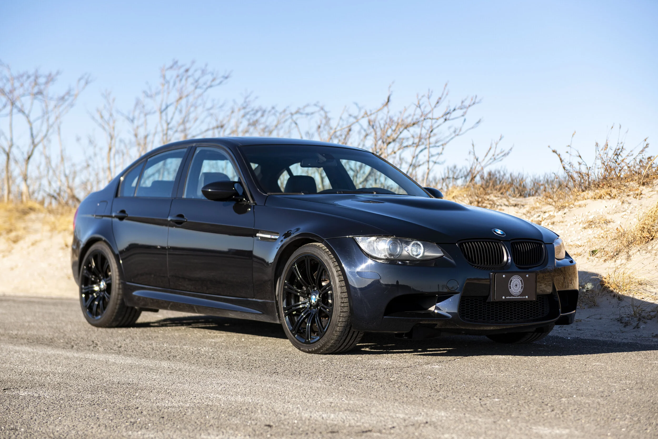 2008 BMW M3 For Sale | Automotive Restorations, Inc. — Automotive ...