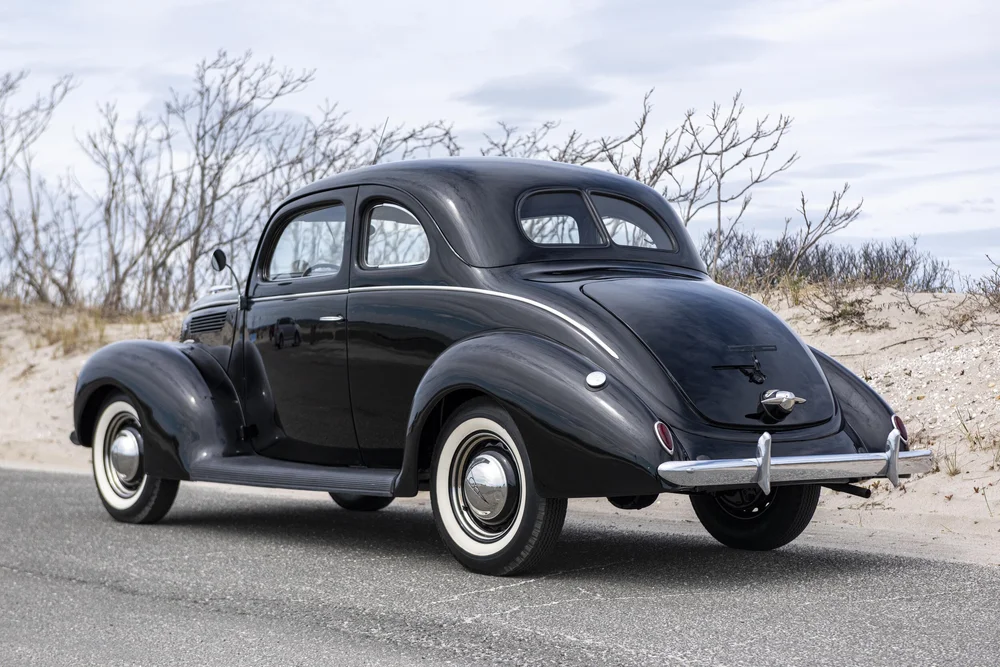 1938 Ford Roadster