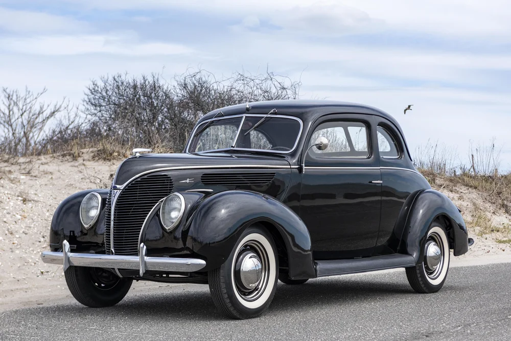 1938 Ford Coupe
