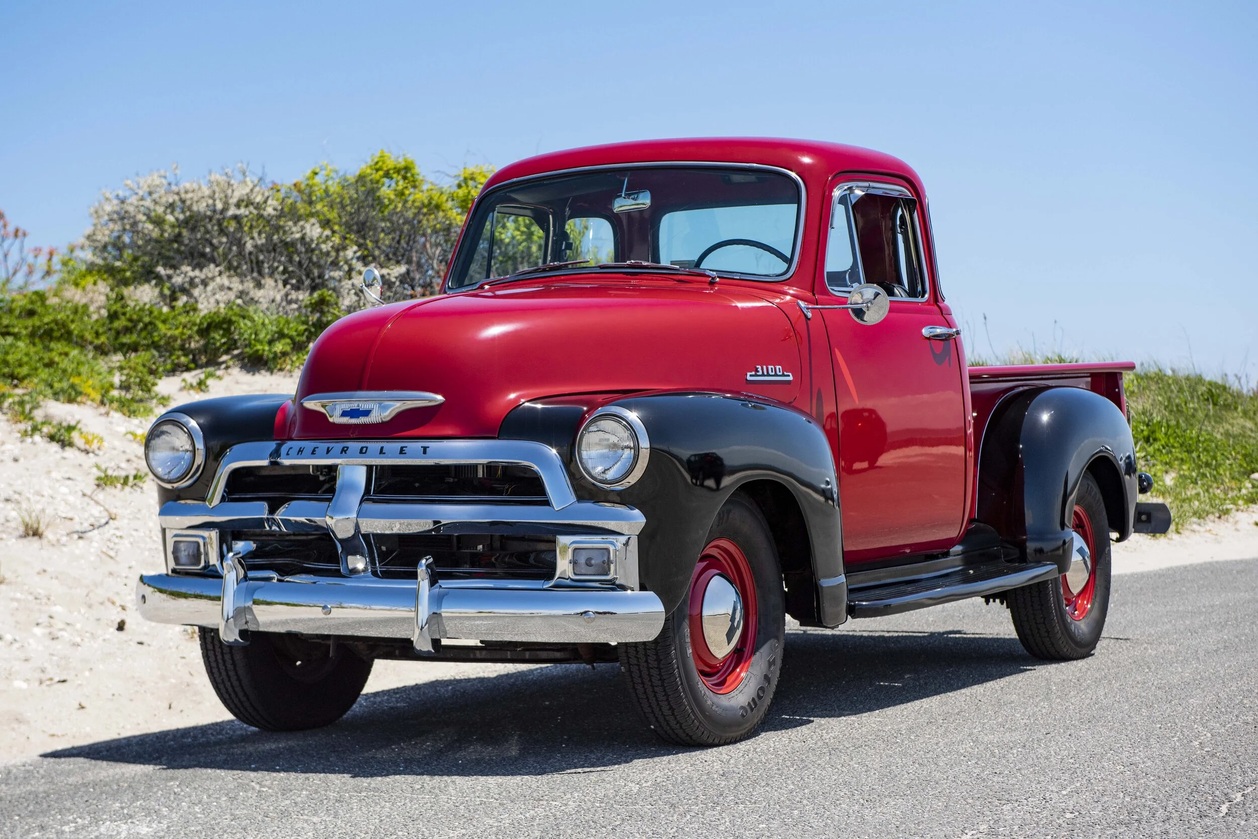 1954 Chevrolet 3100 For Sale | Automotive Restorations, Inc. — Automotive Restorations, Inc.