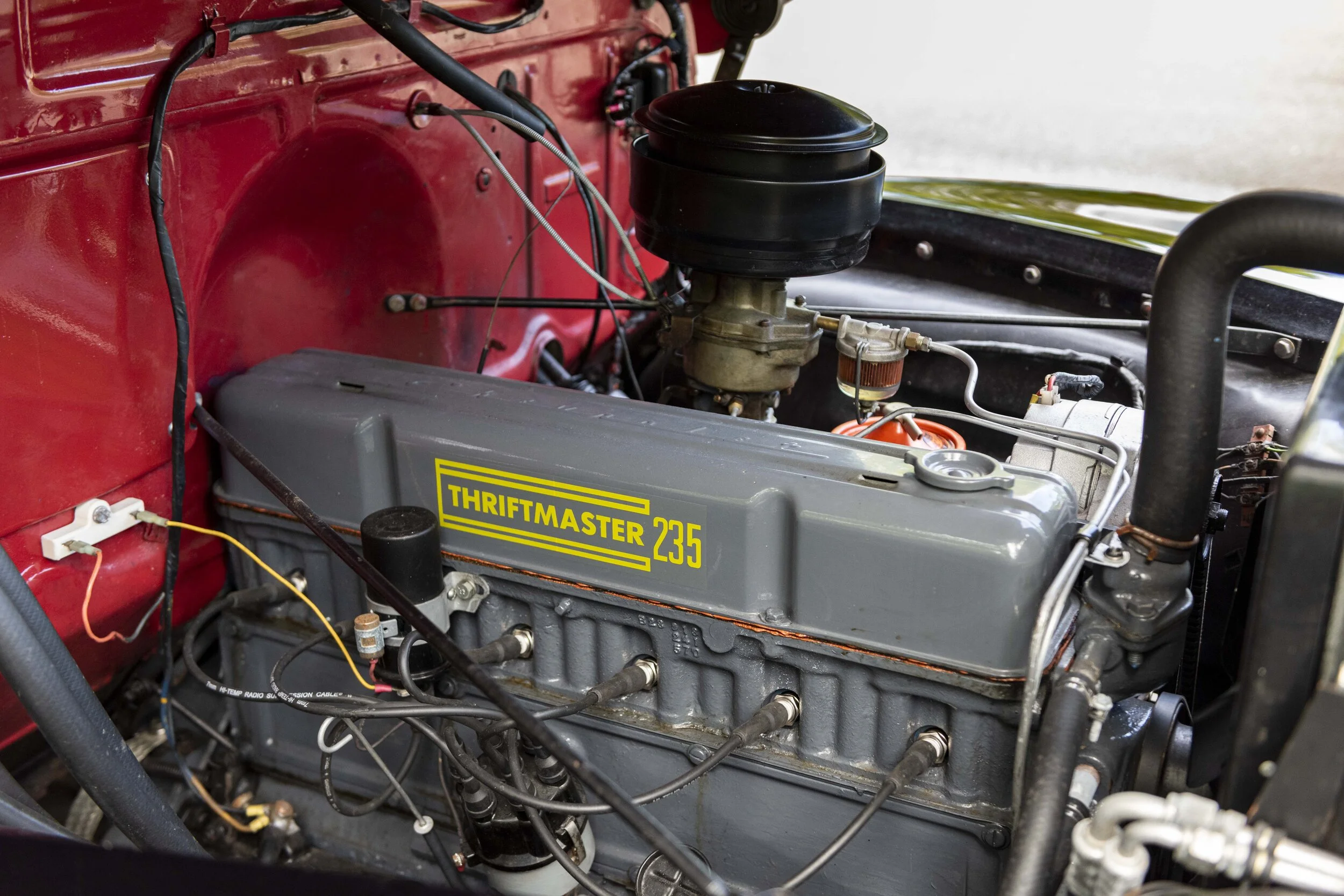 1954 Chevrolet 3100 For Sale | Automotive Restorations, Inc ...