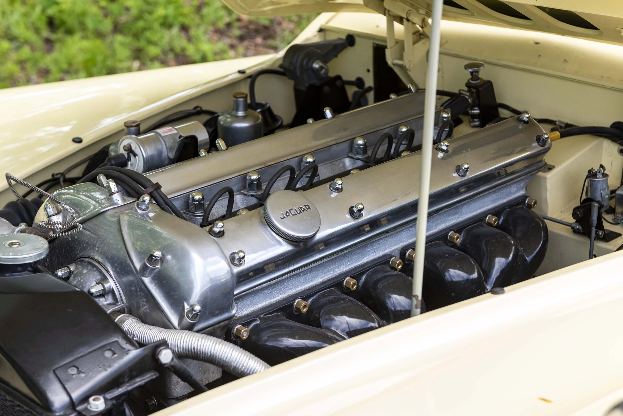 1954 Jaguar XK120 SE For Sale | Automotive Restorations, Inc ...