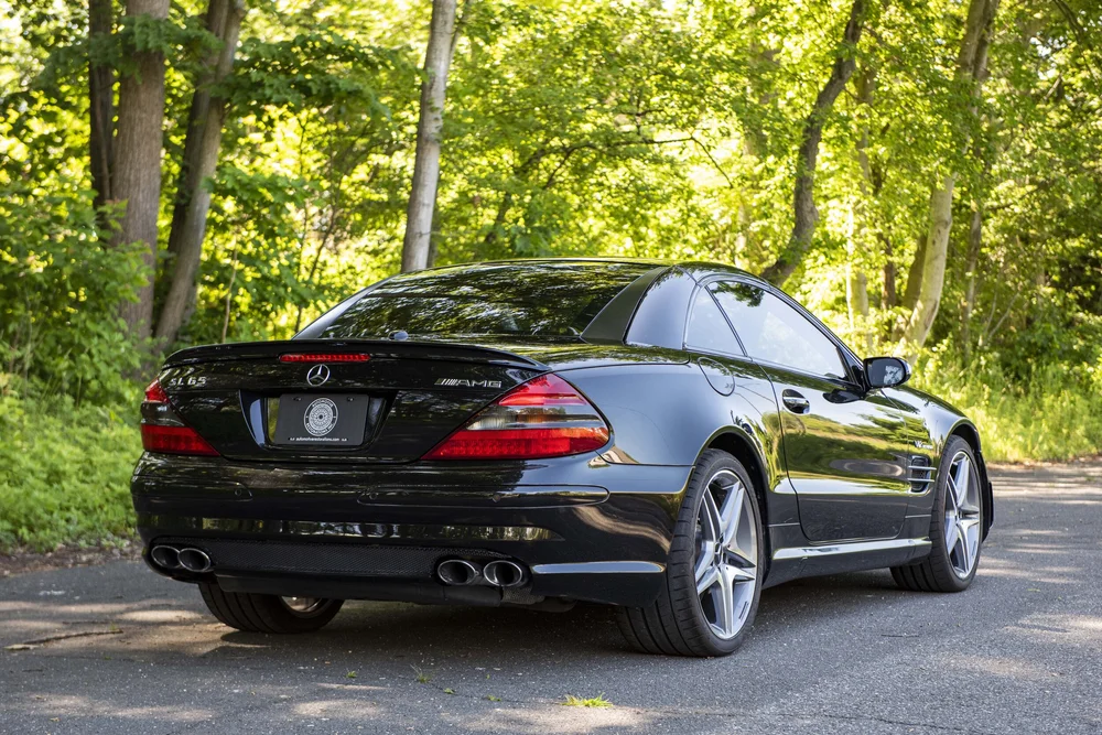 2006 Mercedes Benz SL65 AMG For Sale | Automotive Restorations, Inc ...