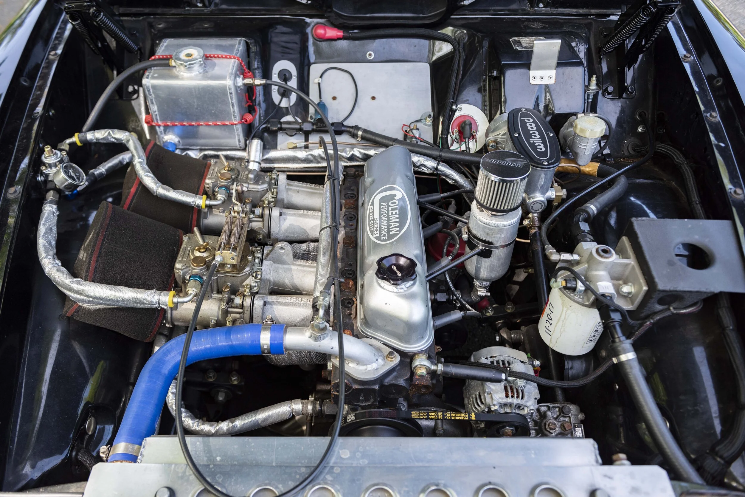 1967 Volvo 122S For Sale | Automotive Restorations, Inc. — Automotive ...