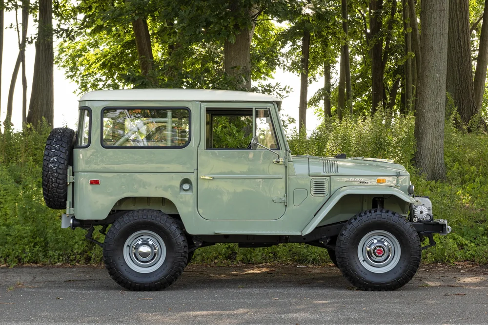 1970 Fj