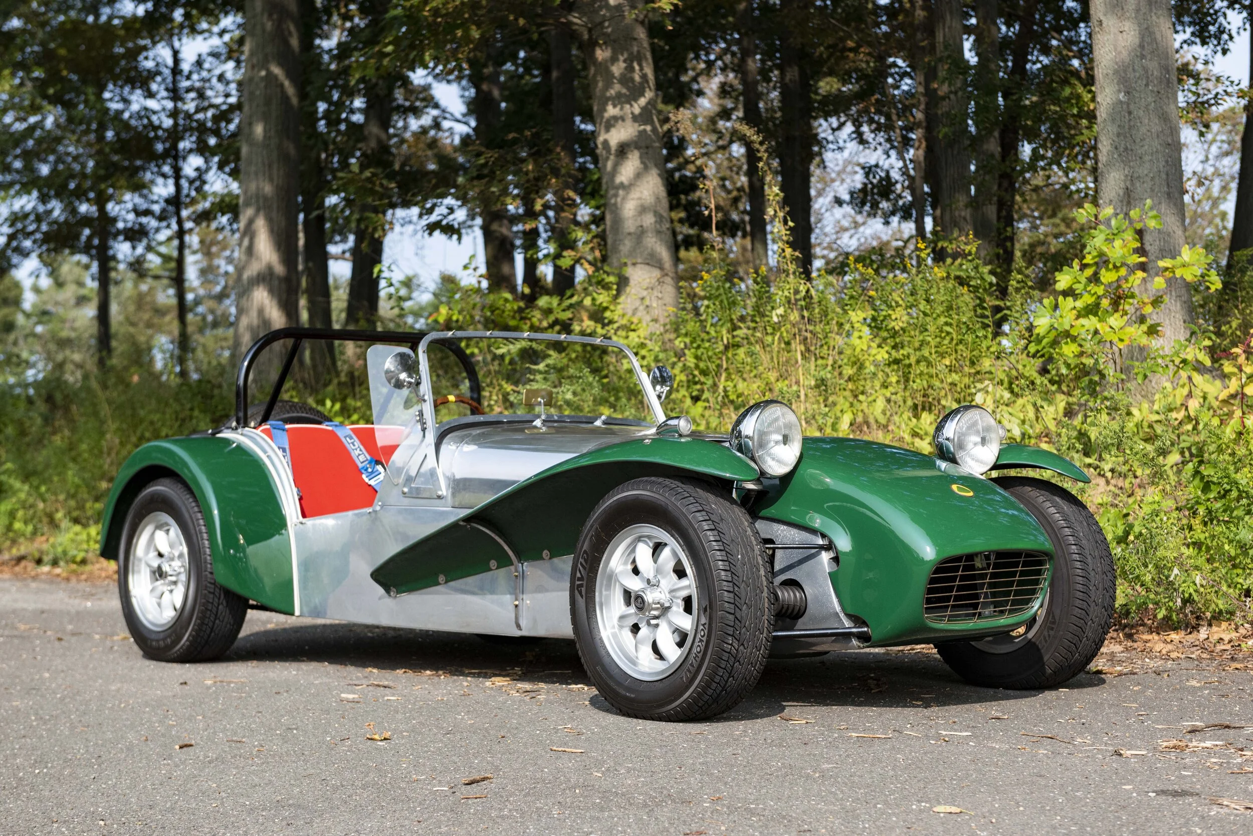 1961 Lotus Seven Series II For Sale | Automotive Restorations, Inc ...