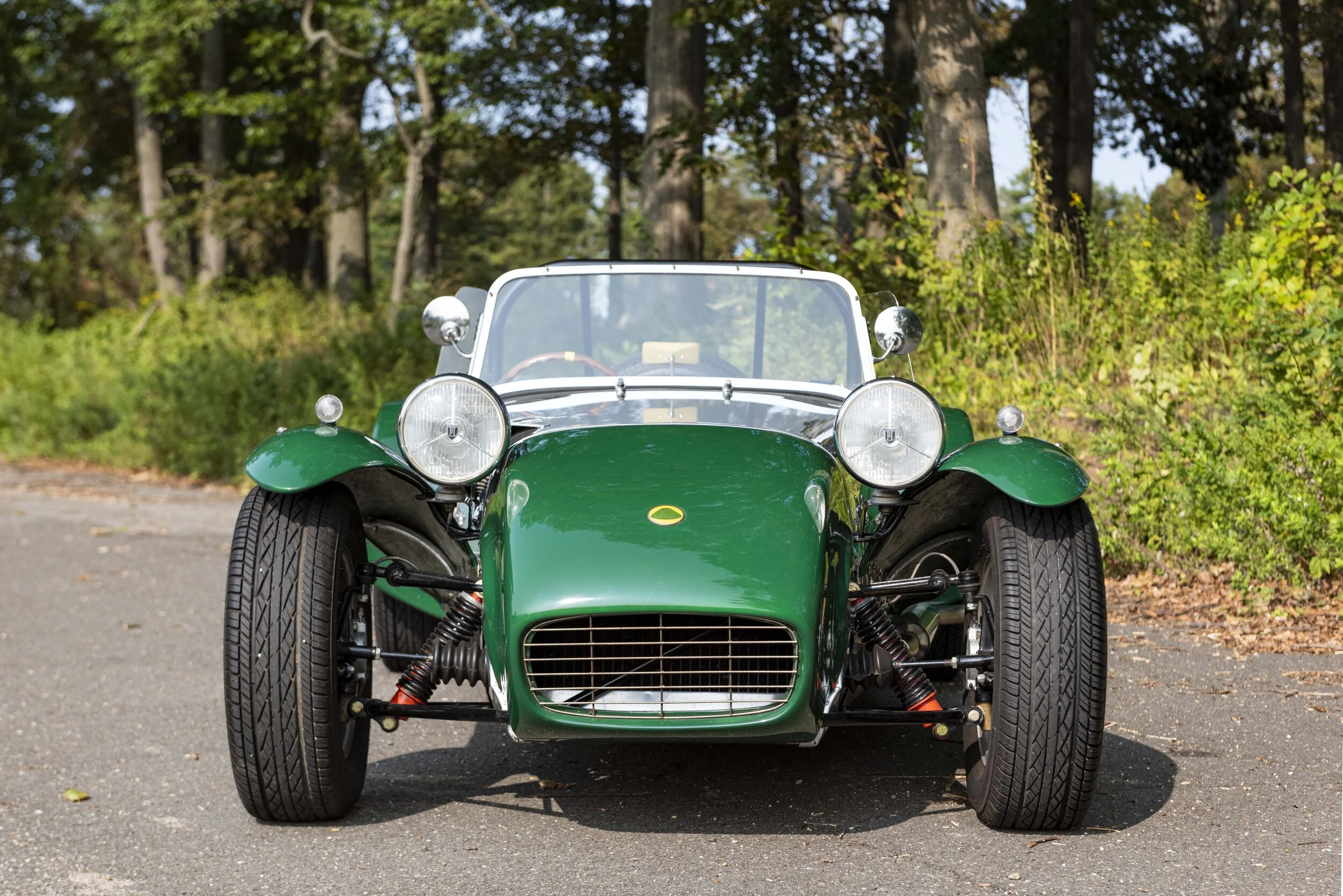 1961 Lotus Seven Series II For Sale | Automotive Restorations, Inc ...