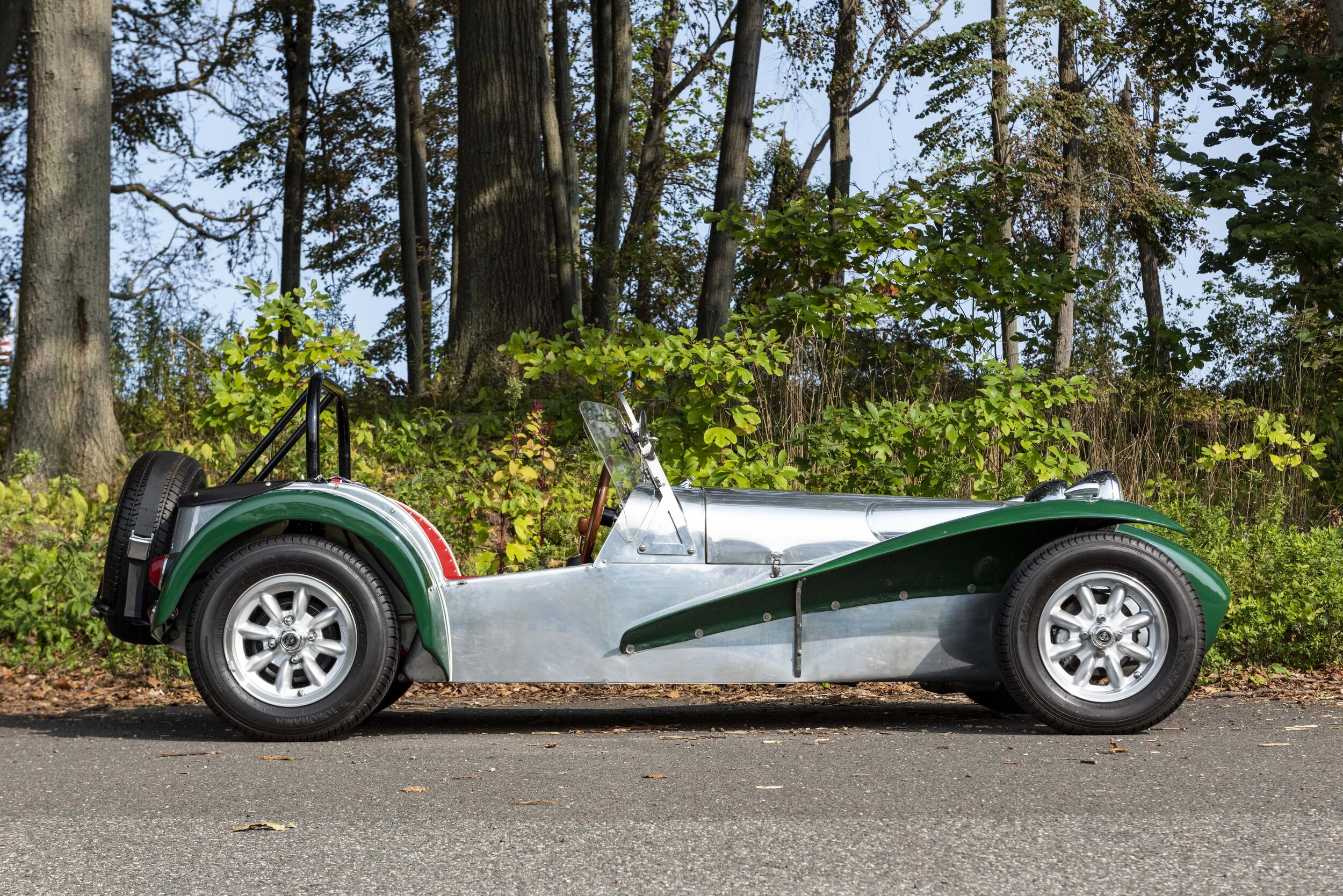 1961 Lotus Seven Series II For Sale | Automotive Restorations, Inc ...
