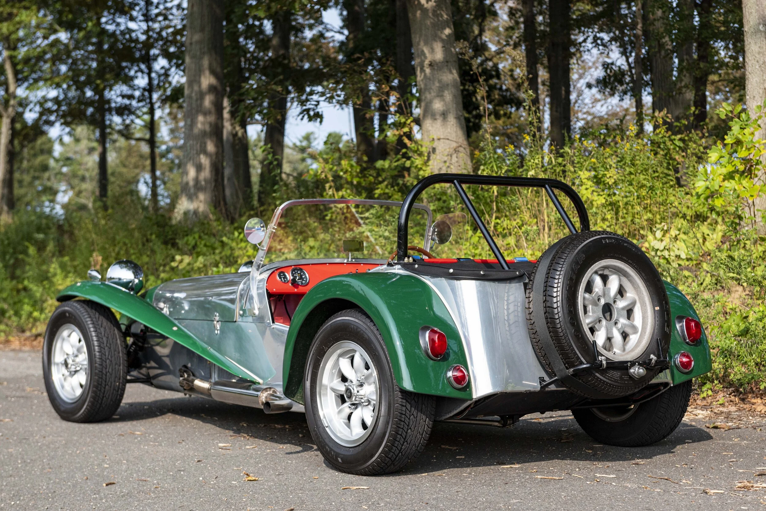 1961 Lotus Seven Series II For Sale | Automotive Restorations, Inc ...