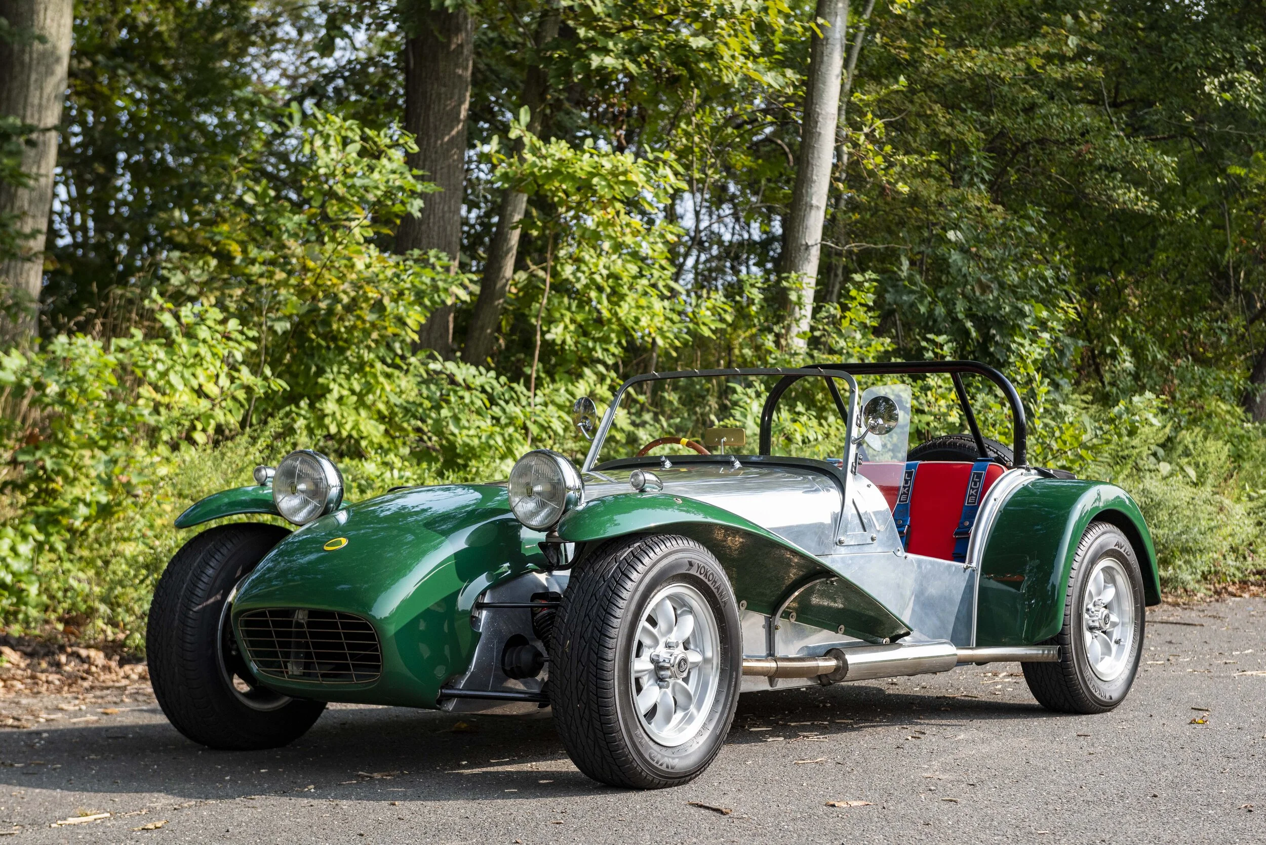 1961 Lotus Seven Series II For Sale | Automotive Restorations, Inc ...