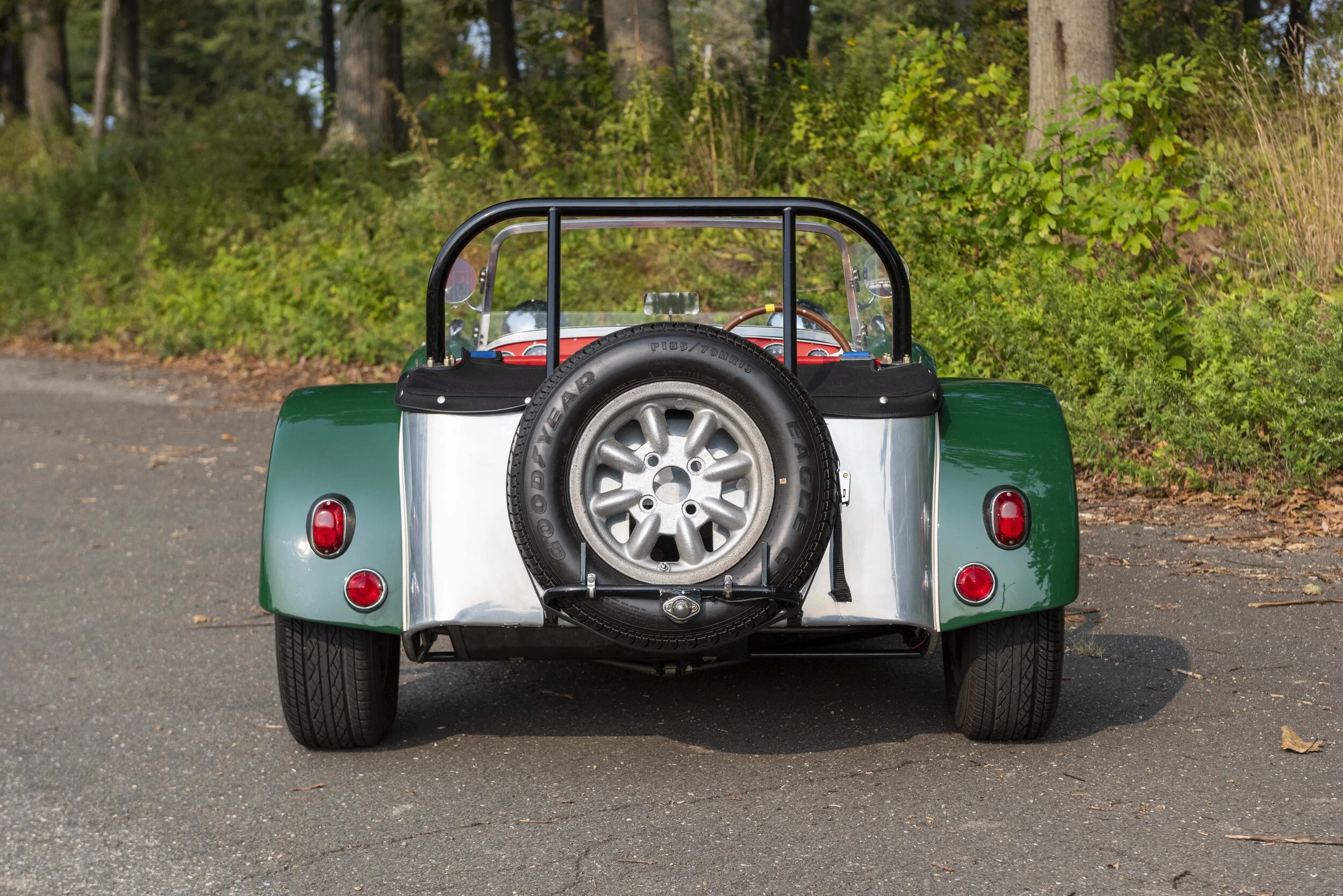 1961 Lotus Seven Series II For Sale | Automotive Restorations, Inc ...