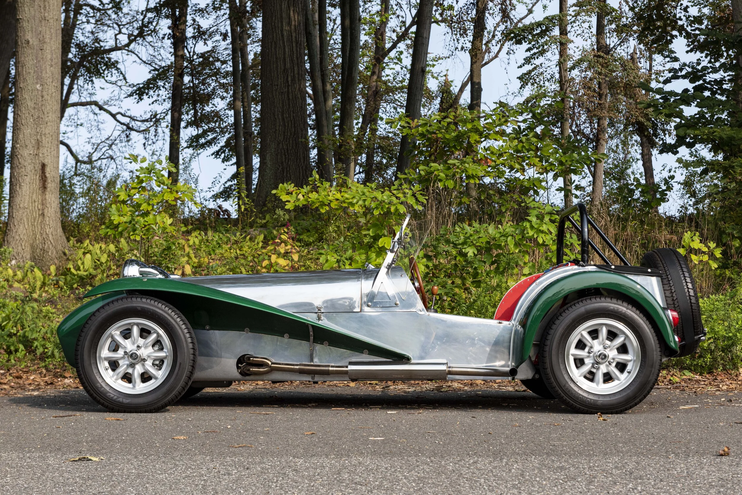 1961 Lotus Seven Series II For Sale | Automotive Restorations, Inc ...
