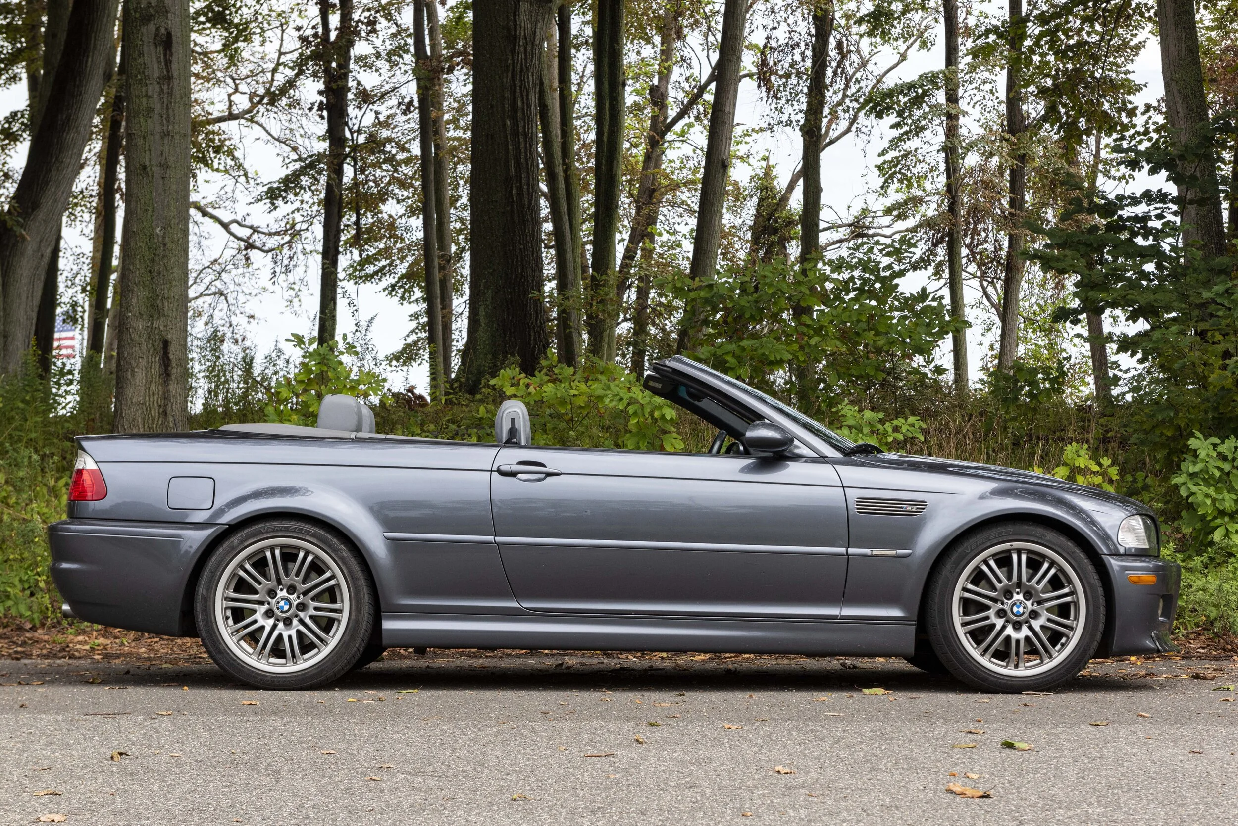 2002 BMW M3 Convertible For Sale | Automotive Restorations, Inc ...