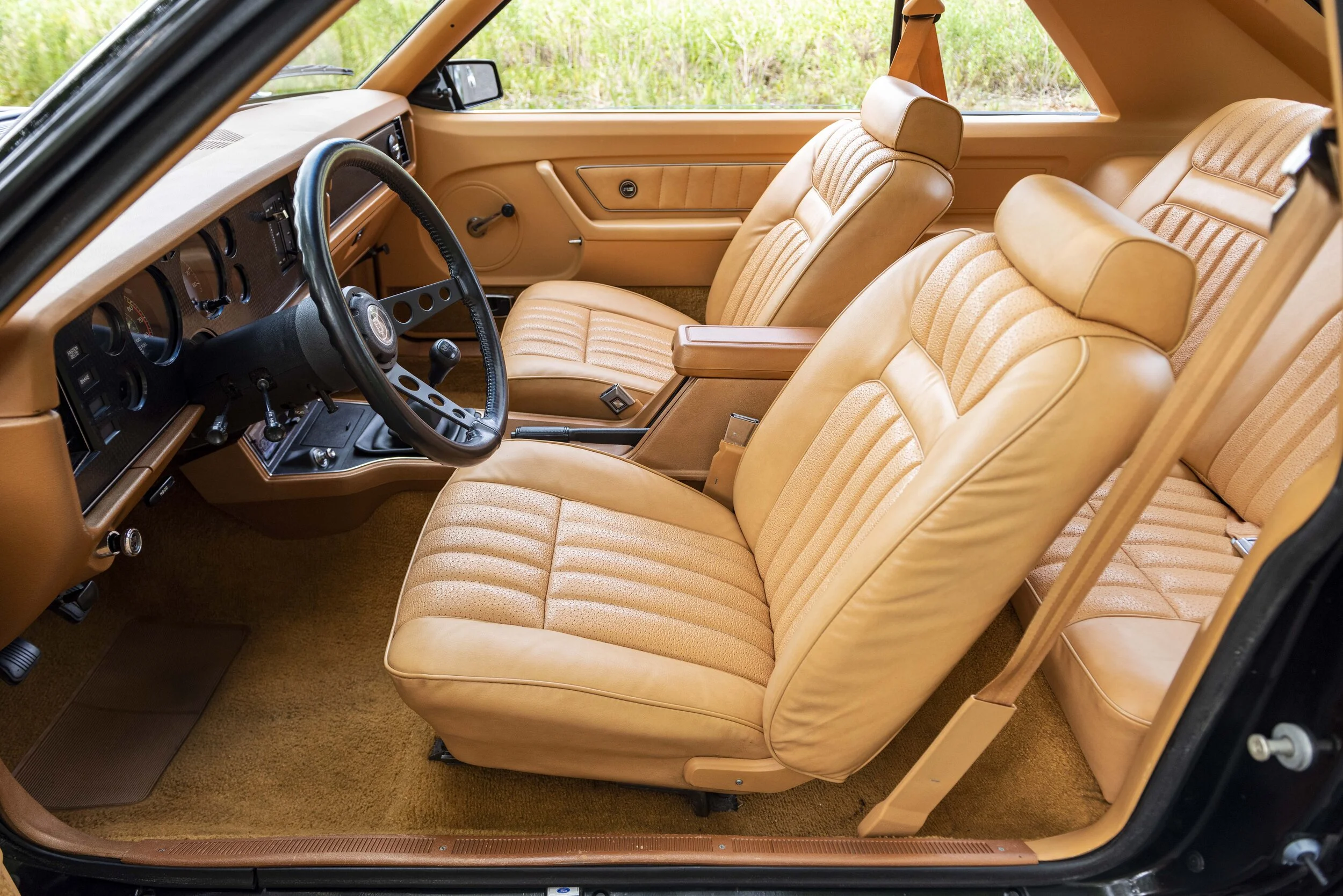 1979 Mercury Capri Turbo RS For Sale | Automotive Restorations, Inc ...