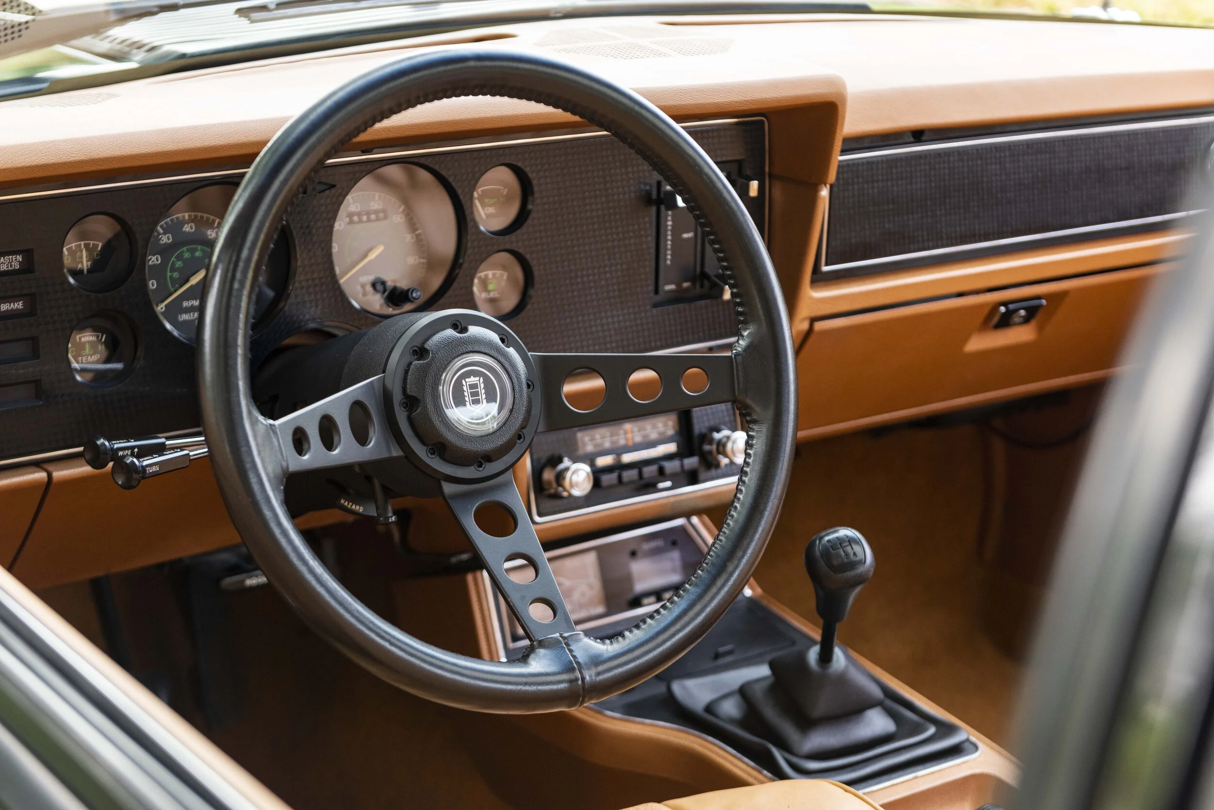 1979 Mercury Capri Turbo RS For Sale | Automotive Restorations, Inc ...