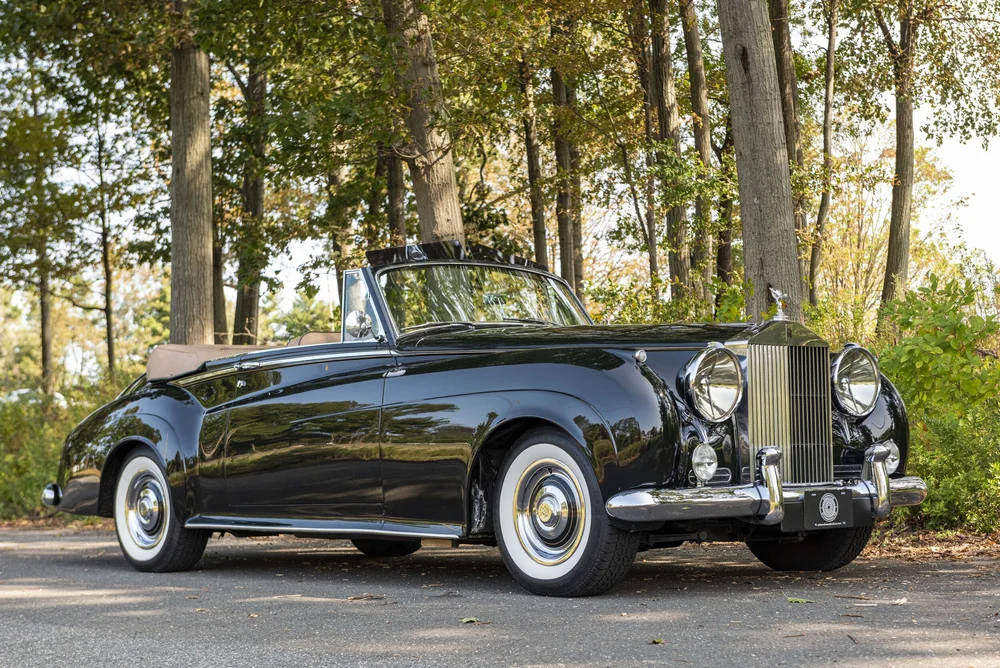 1962 Rolls-Royce Silver Cloud II For Sale | Automotive Restorations ...