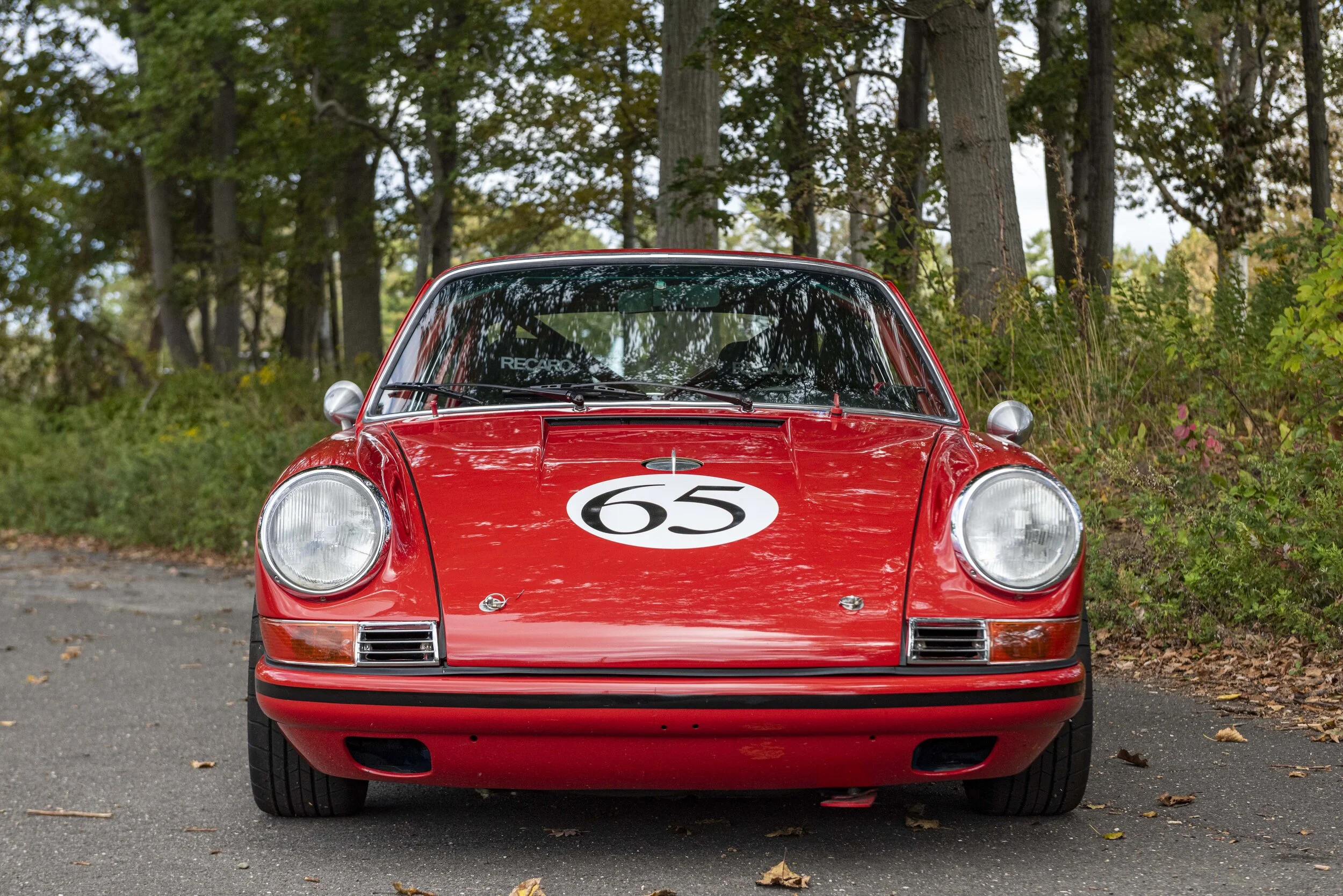 1965 Porsche 911 For Sale | Automotive Restorations, Inc. — Automotive ...