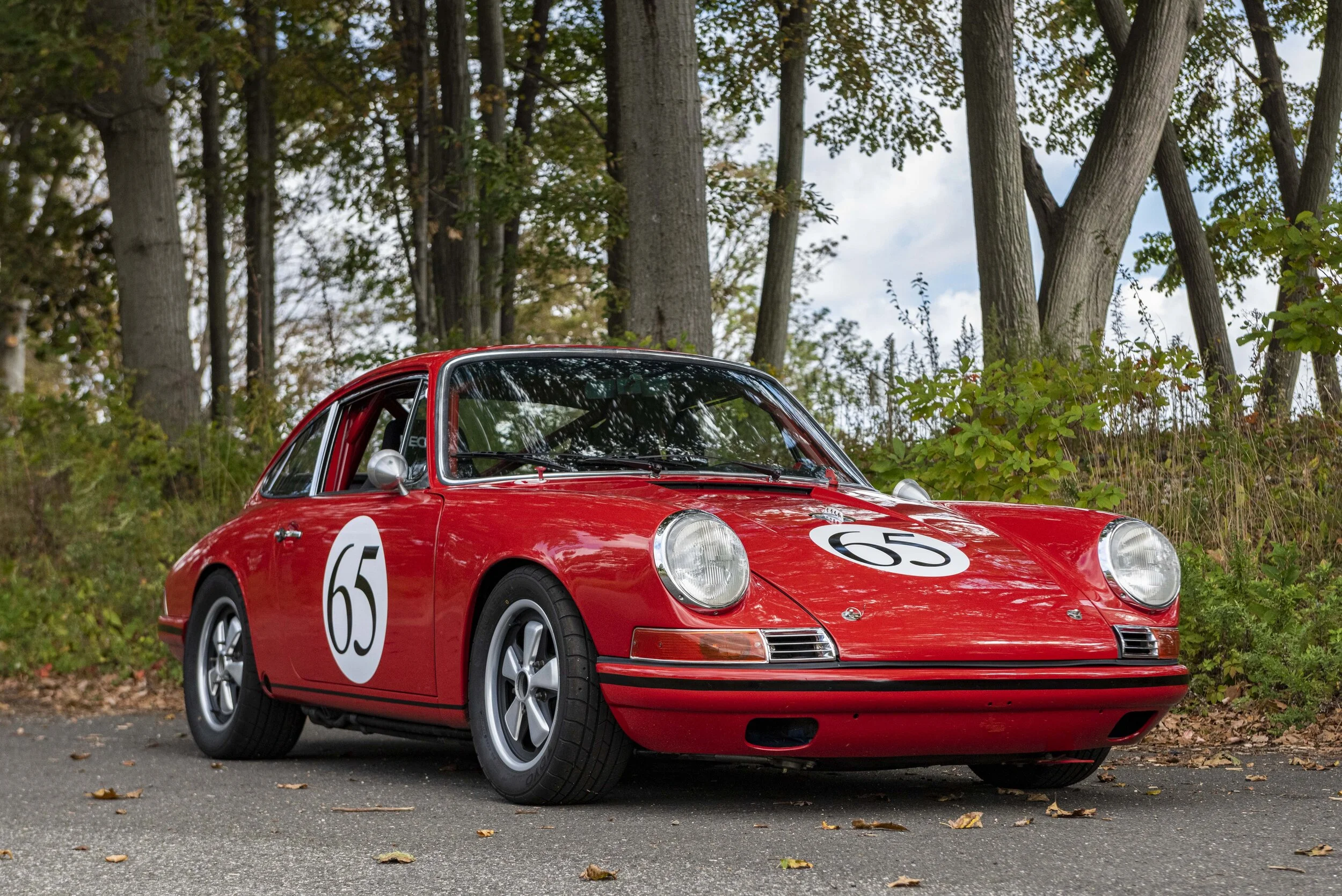 1965 Porsche 911 For Sale | Automotive Restorations, Inc. — Automotive ...