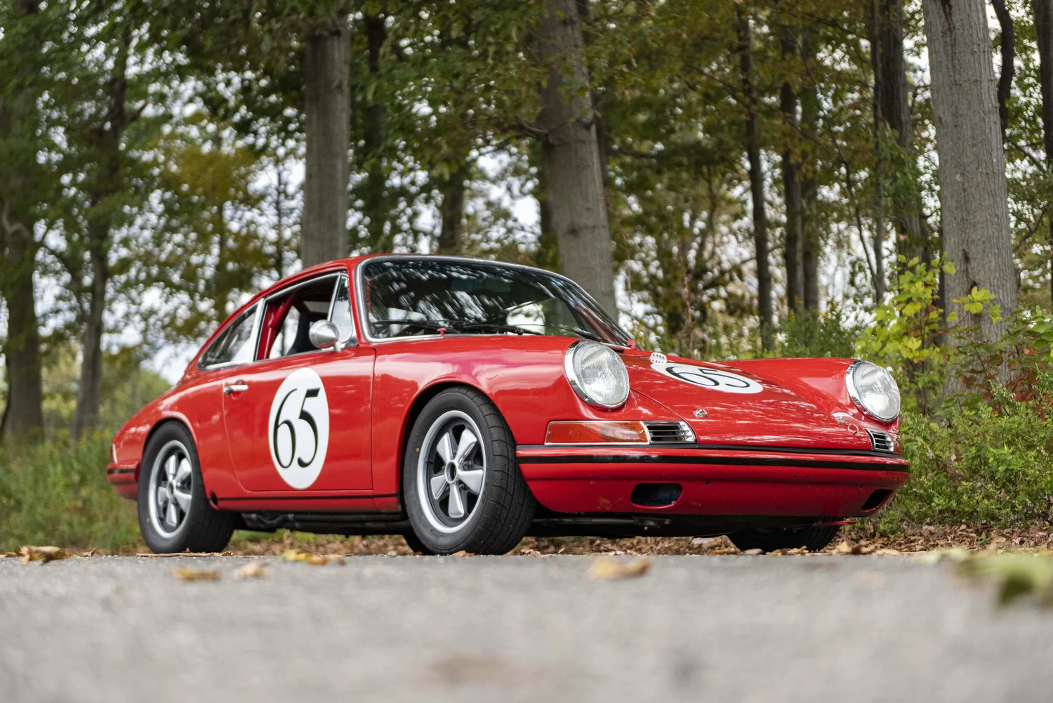 1965 Porsche 911 For Sale | Automotive Restorations, Inc. — Automotive ...