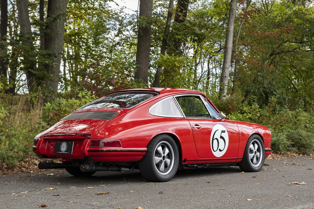1965 Porsche 911 For Sale | Automotive Restorations, Inc. — Automotive ...