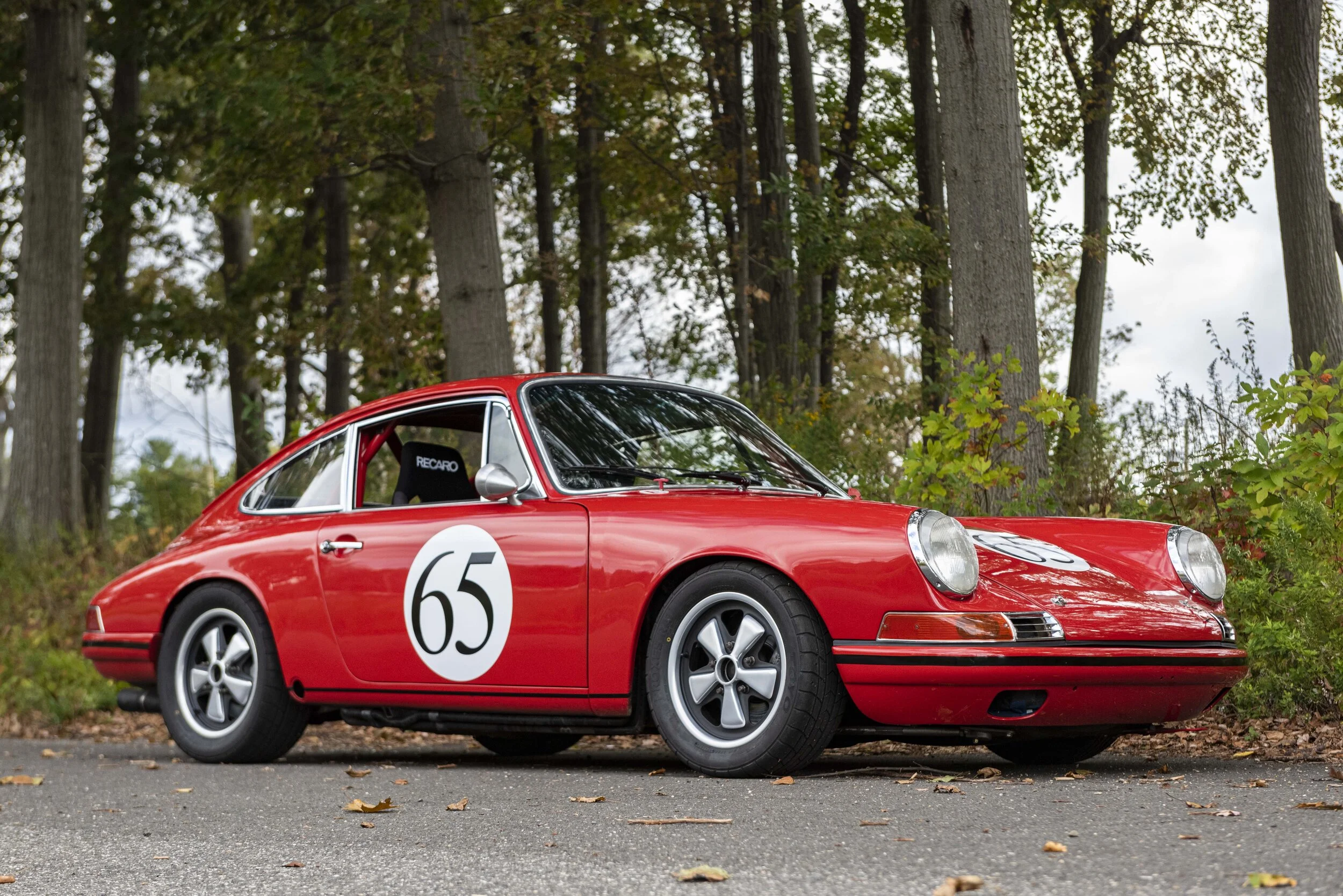 1965 Porsche 911 For Sale | Automotive Restorations, Inc. — Automotive ...