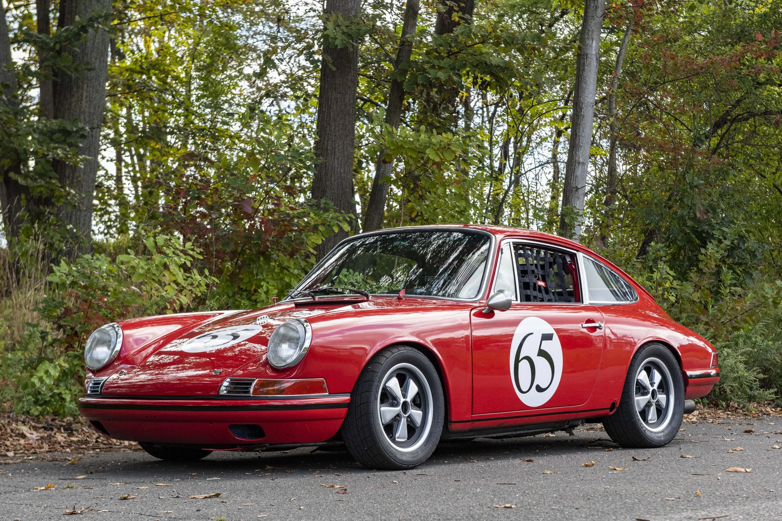 1965 Porsche 911 For Sale | Automotive Restorations, Inc. — Automotive ...
