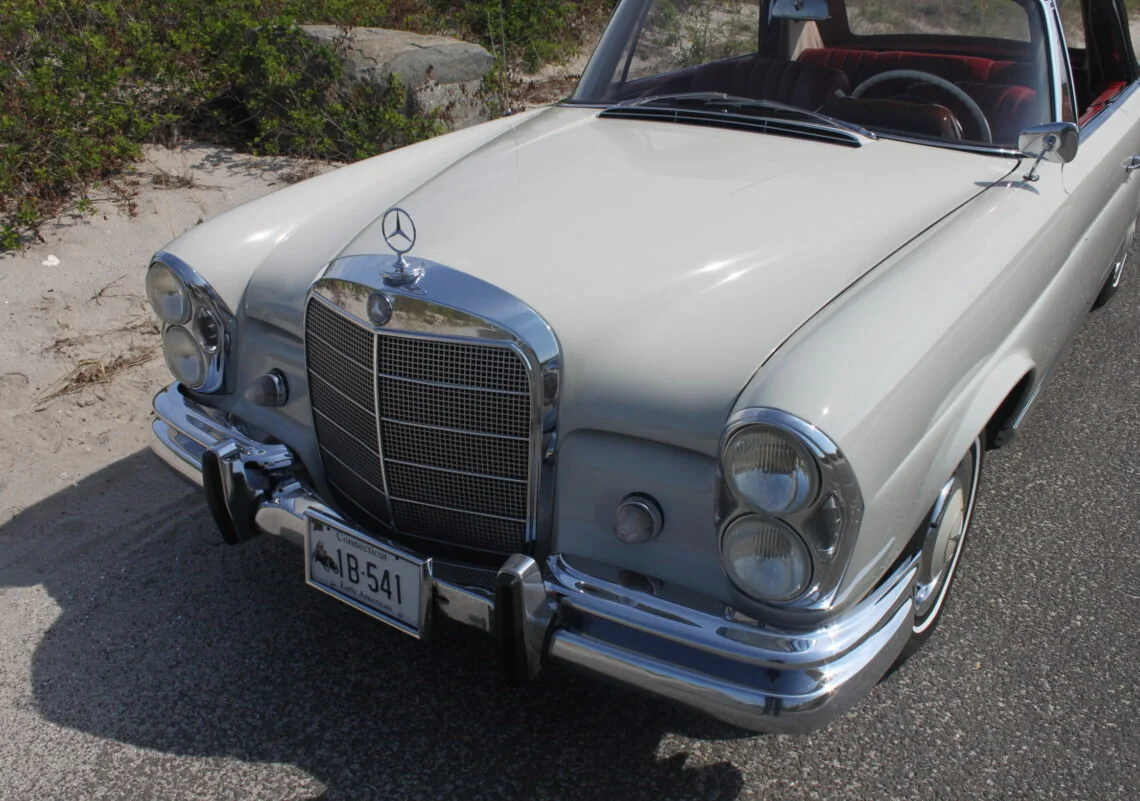 1966 Mercedes Benz 220SE For Sale | Automotive Restorations, Inc ...
