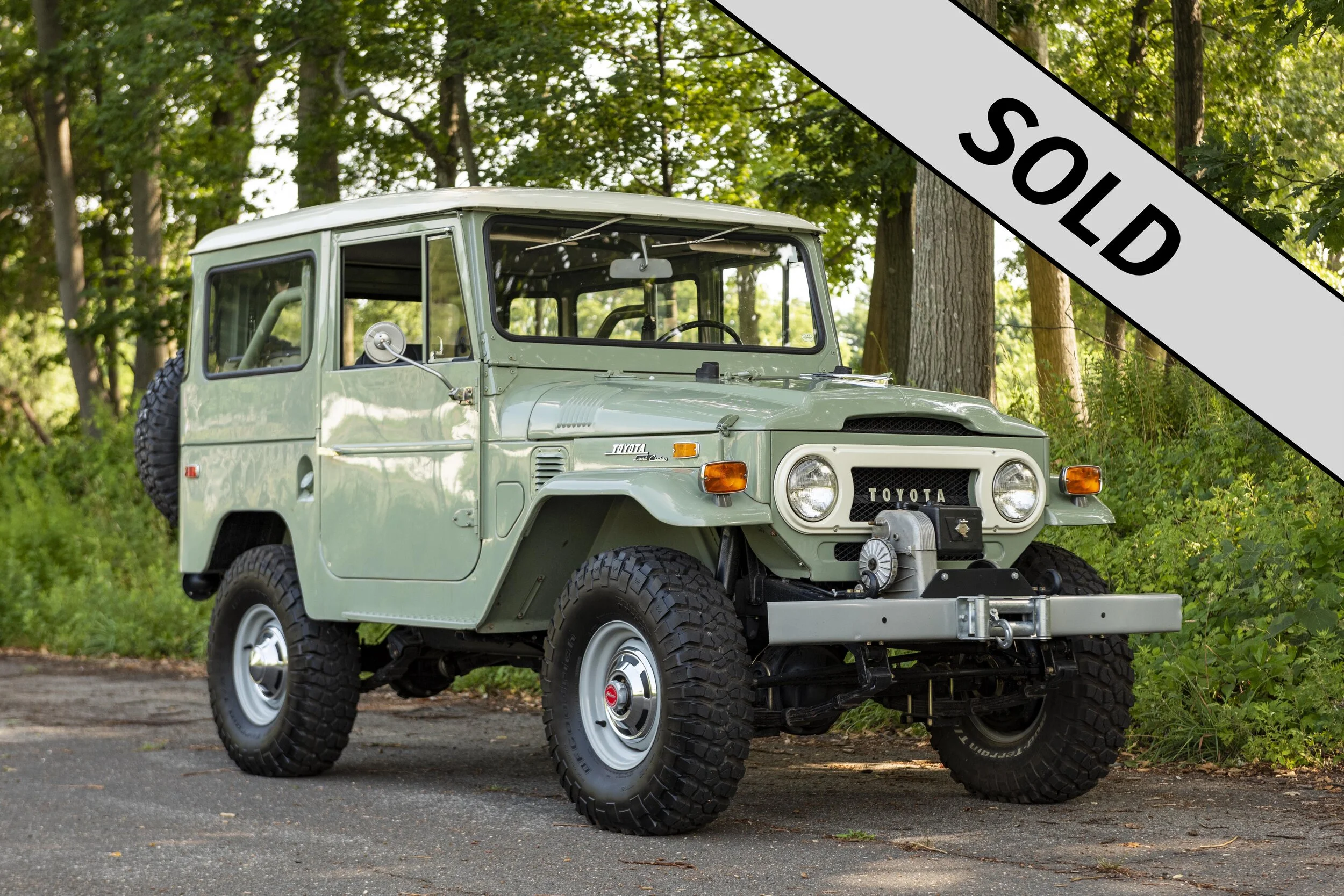 Extraordinary 1970 Land Cruiser For Sale Photos