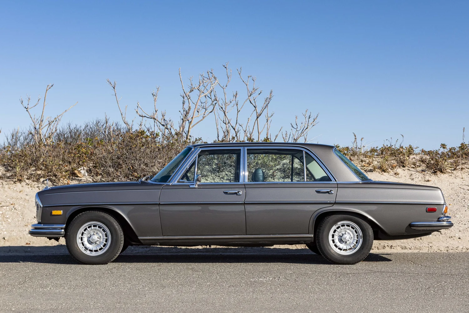 1971 Mercedes Benz 300SEL 6.3 For Sale | Automotive Restorations, Inc ...