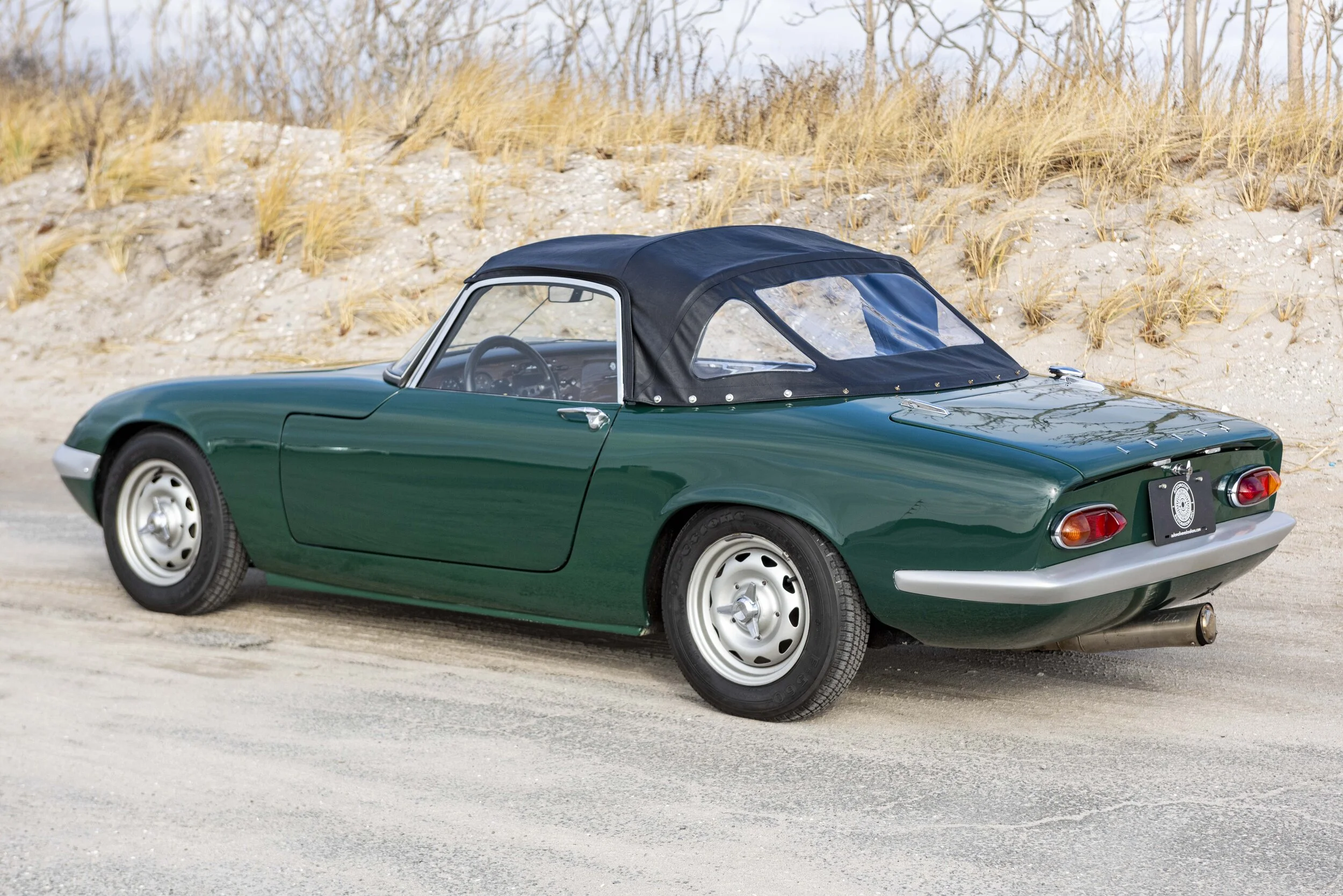 1967 Lotus Elan SE For Sale | Automotive Restorations, Inc ...