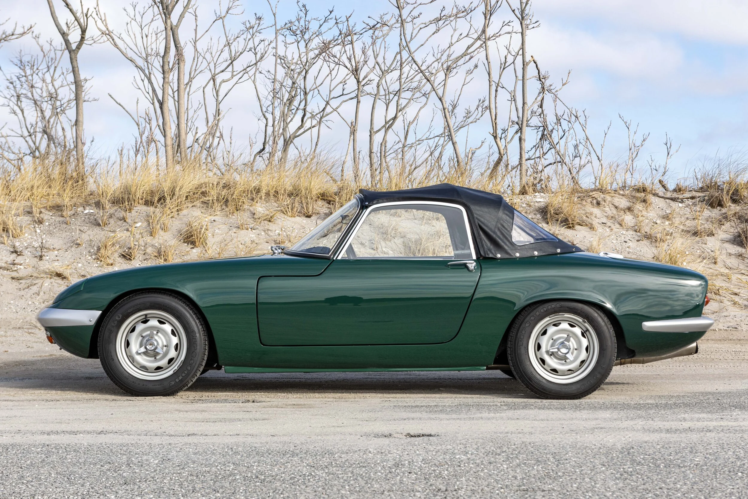 1967 Lotus Elan SE For Sale | Automotive Restorations, Inc. — Automotive Restorations, Inc.