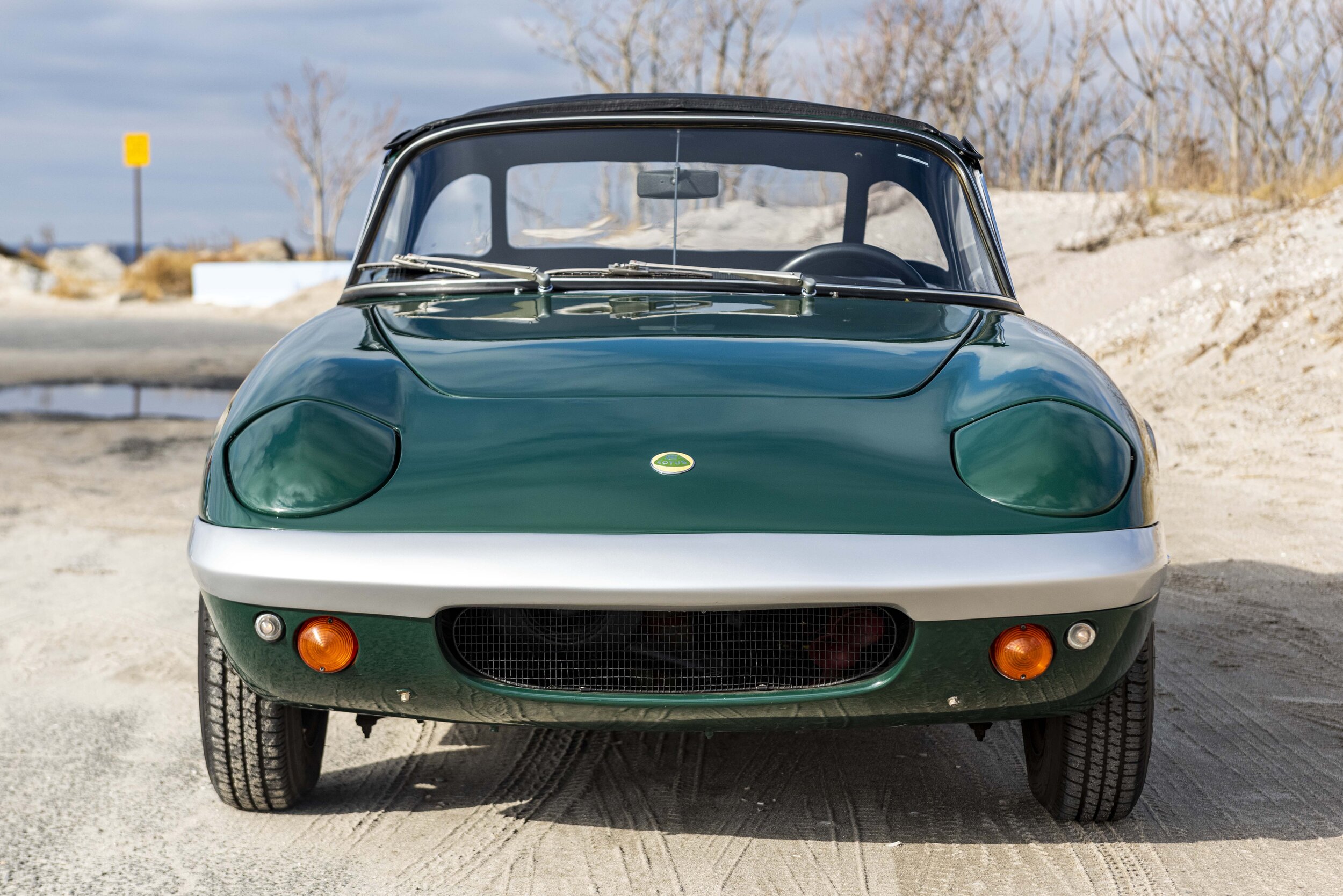 1967 Lotus Elan SE For Sale | Automotive Restorations, Inc. — Automotive Restorations, Inc.
