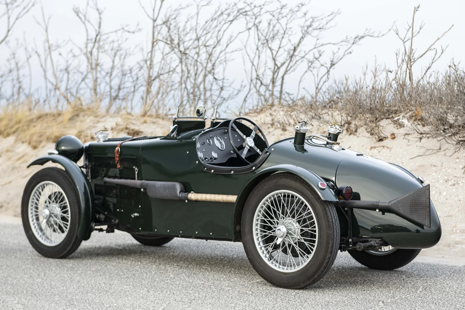 1933 MG Type L Boattail Roadster For Sale | Automotive Restorations ...