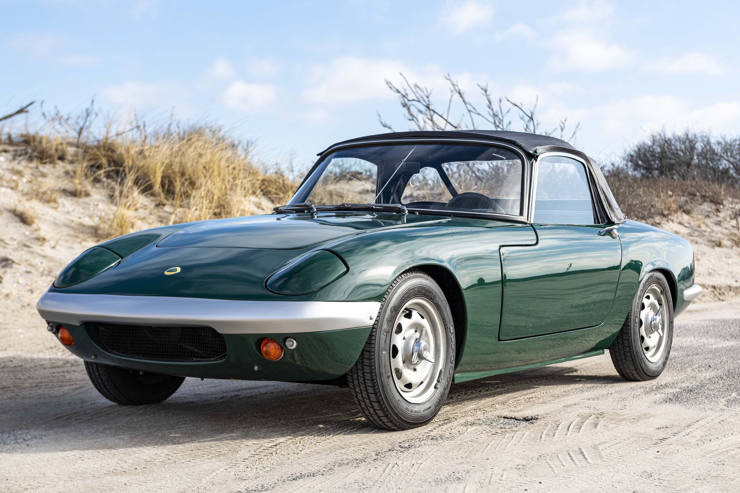 1967 Lotus Elan SE For Sale | Automotive Restorations, Inc. — Automotive Restorations, Inc.