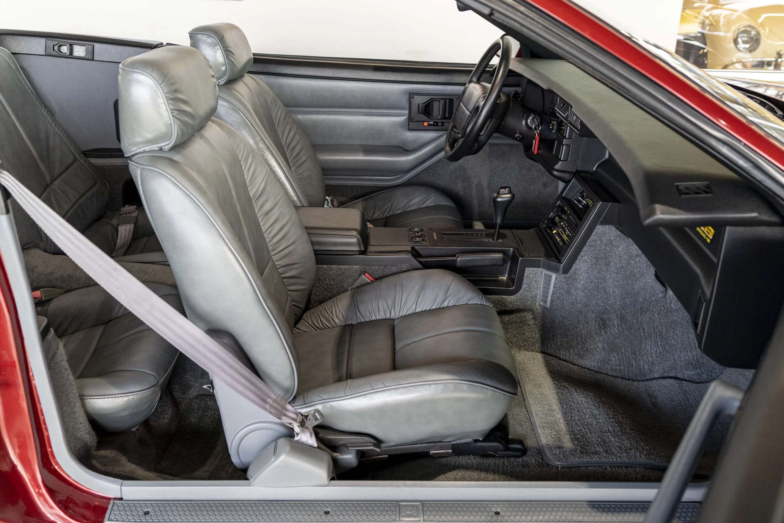 1990 Chevrolet Camaro Z28 IROC-Z | Automotive Restorations, Inc ...
