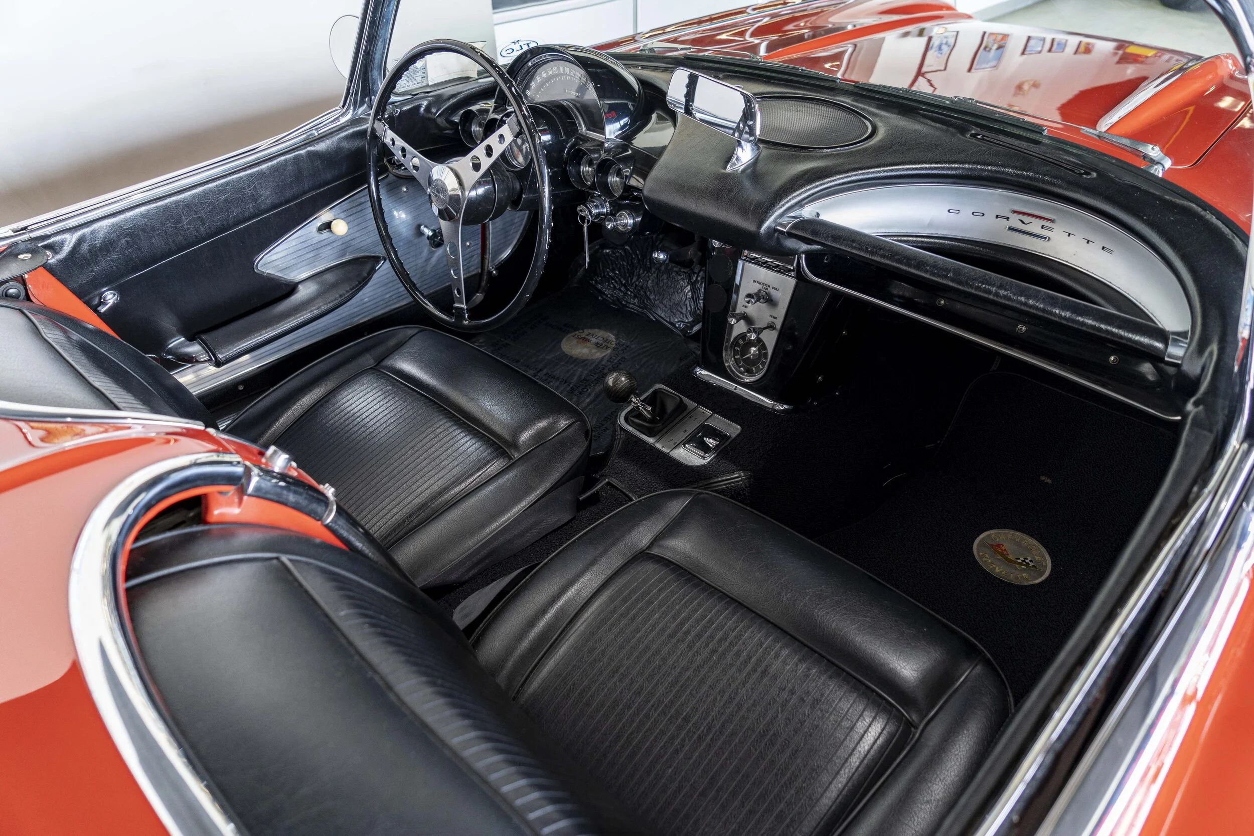 1961 Chevrolet Corvette For Sale | Automotive Restorations, Inc ...