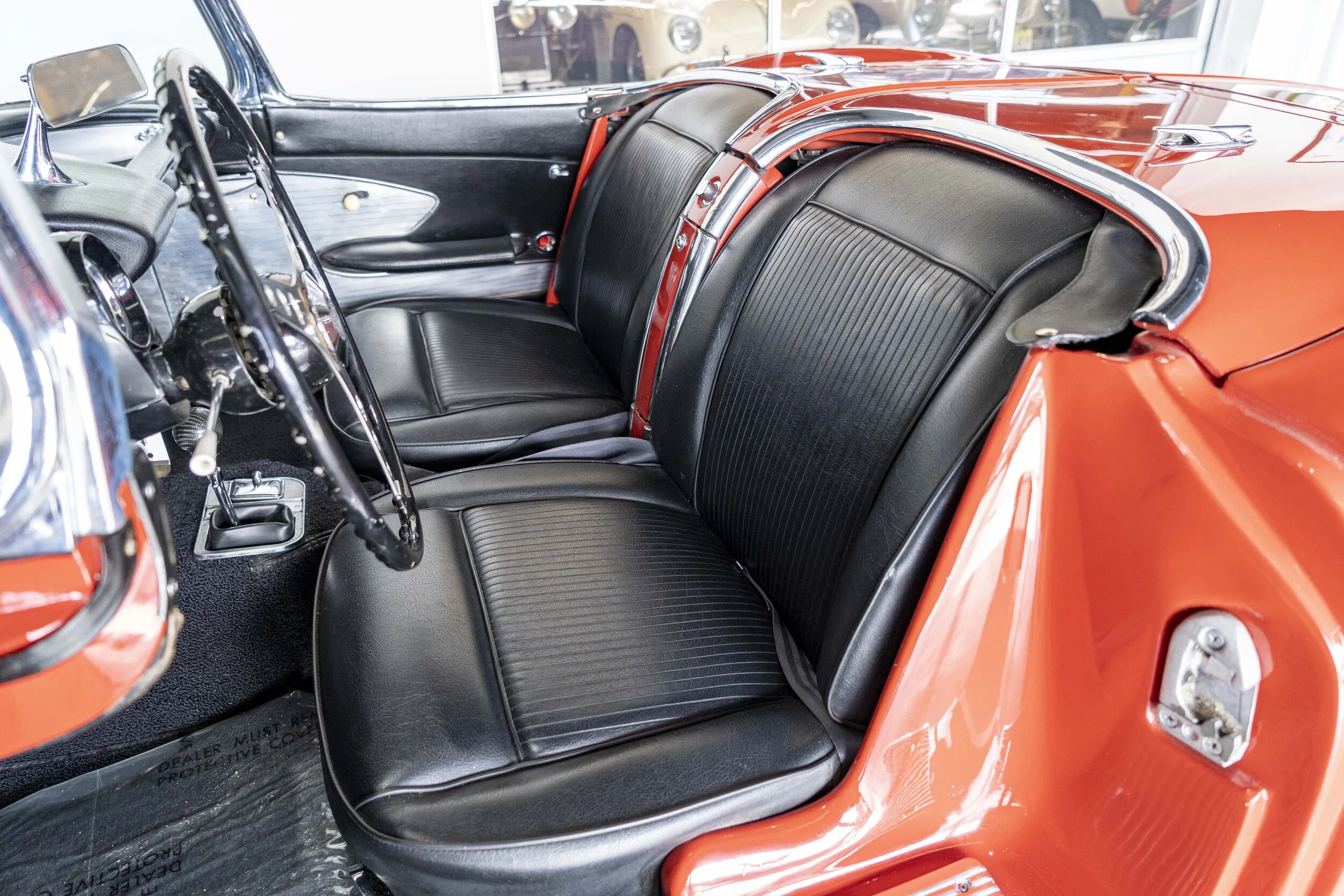 1961 Chevrolet Corvette For Sale | Automotive Restorations, Inc ...