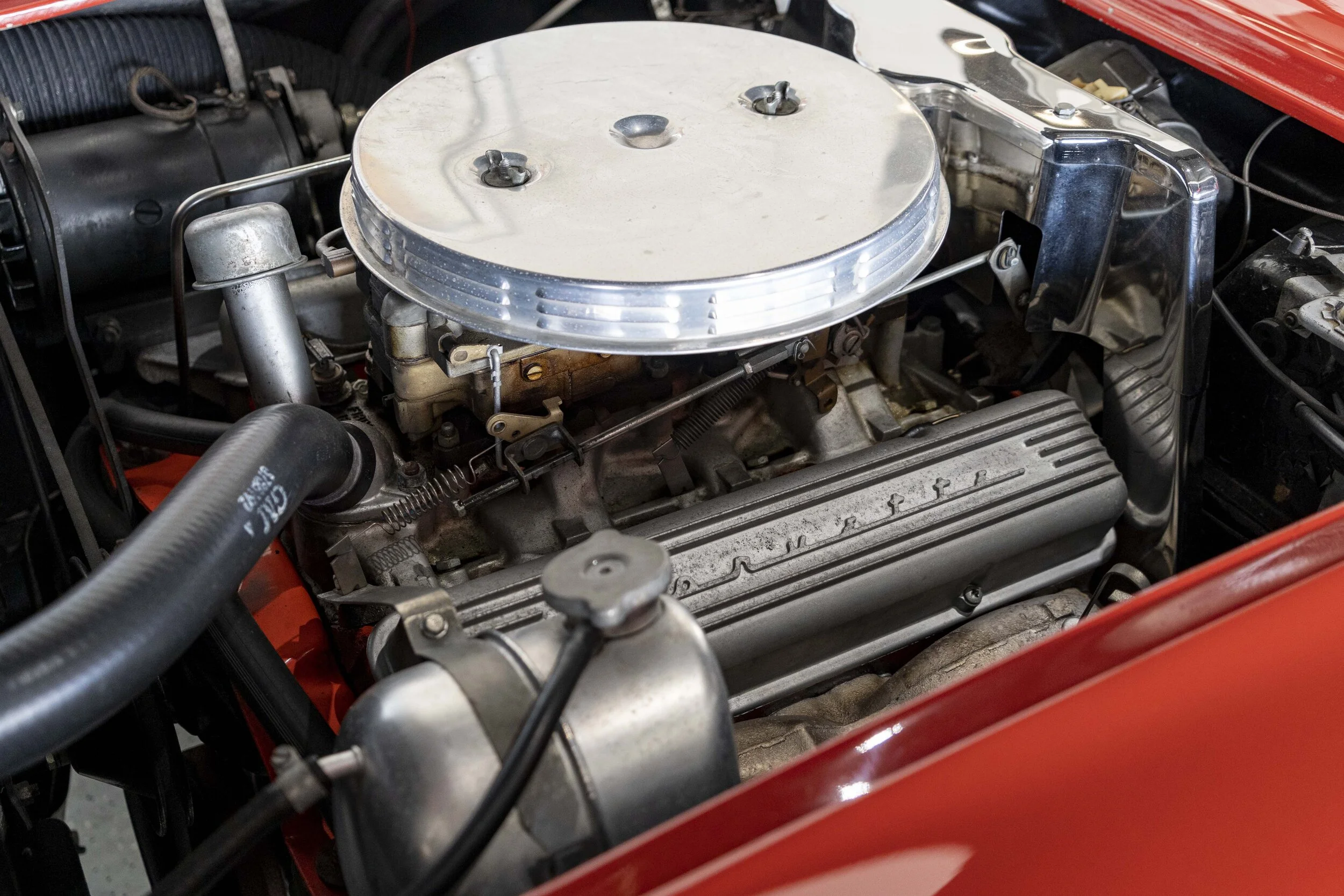 1961 Chevrolet Corvette For Sale | Automotive Restorations, Inc ...