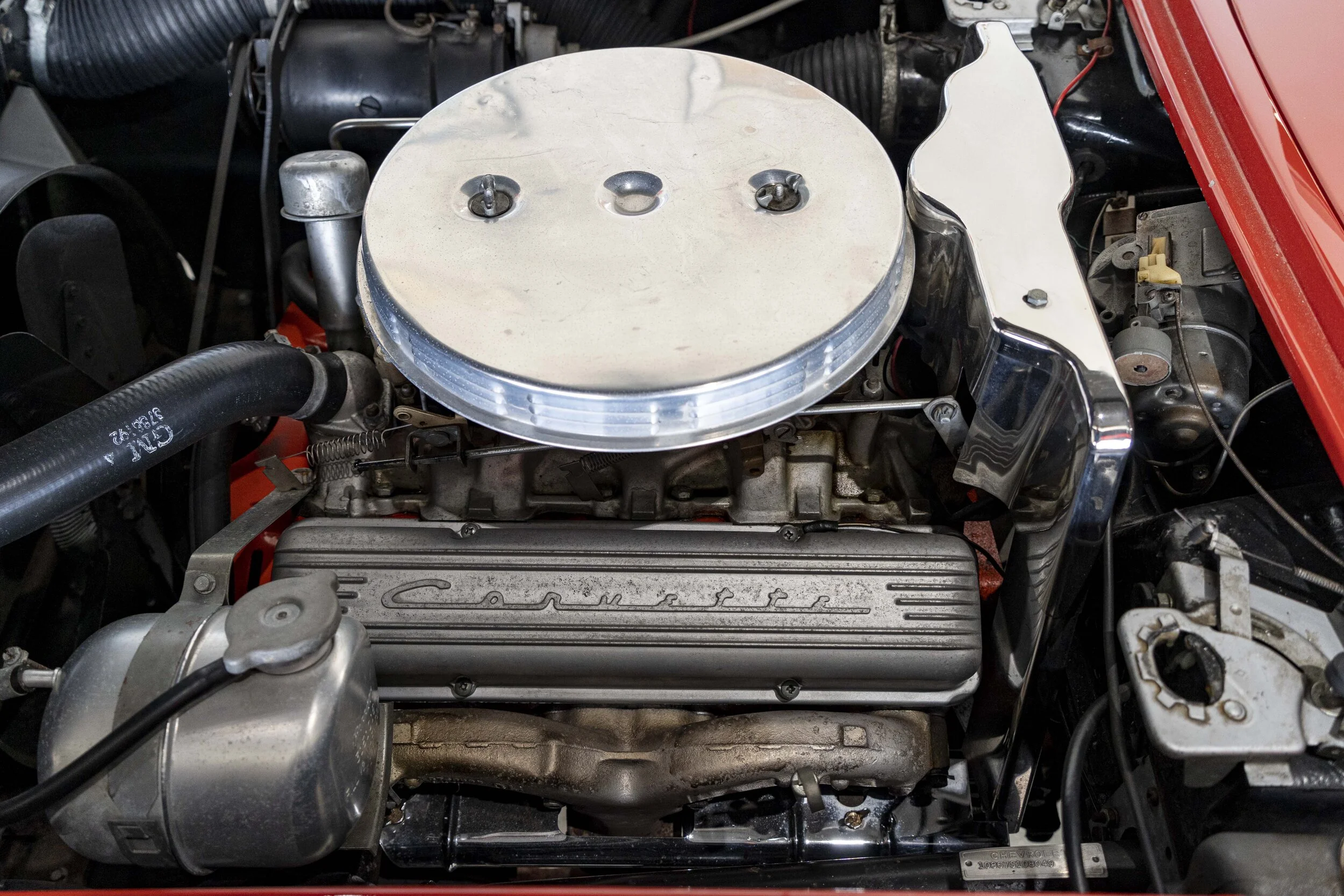 1961 Chevrolet Corvette For Sale | Automotive Restorations, Inc ...