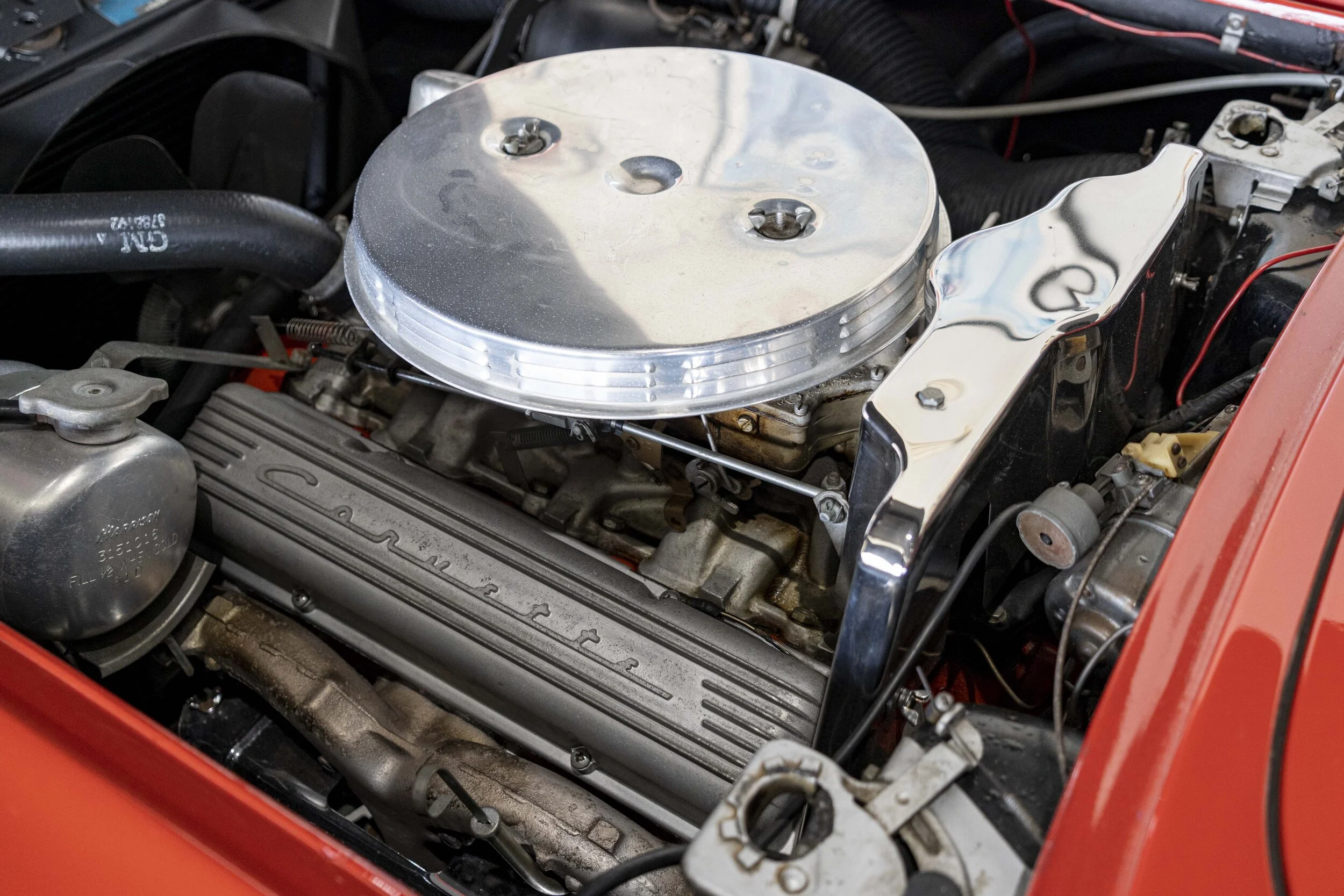 1961 Chevrolet Corvette For Sale | Automotive Restorations, Inc ...