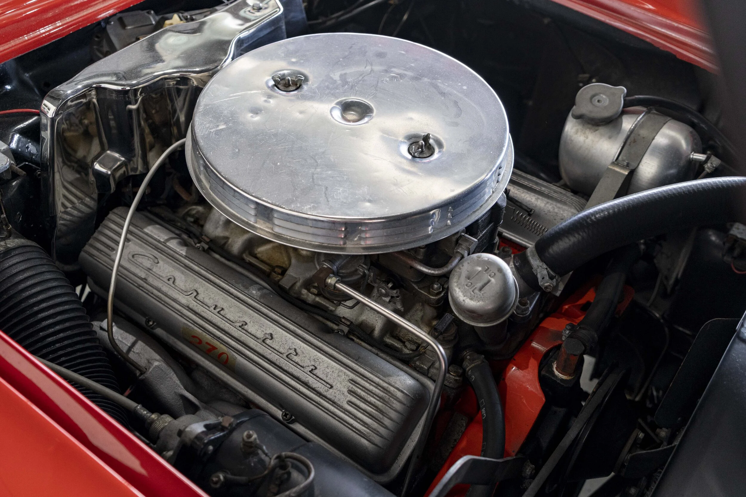 1961 Chevrolet Corvette For Sale | Automotive Restorations, Inc ...