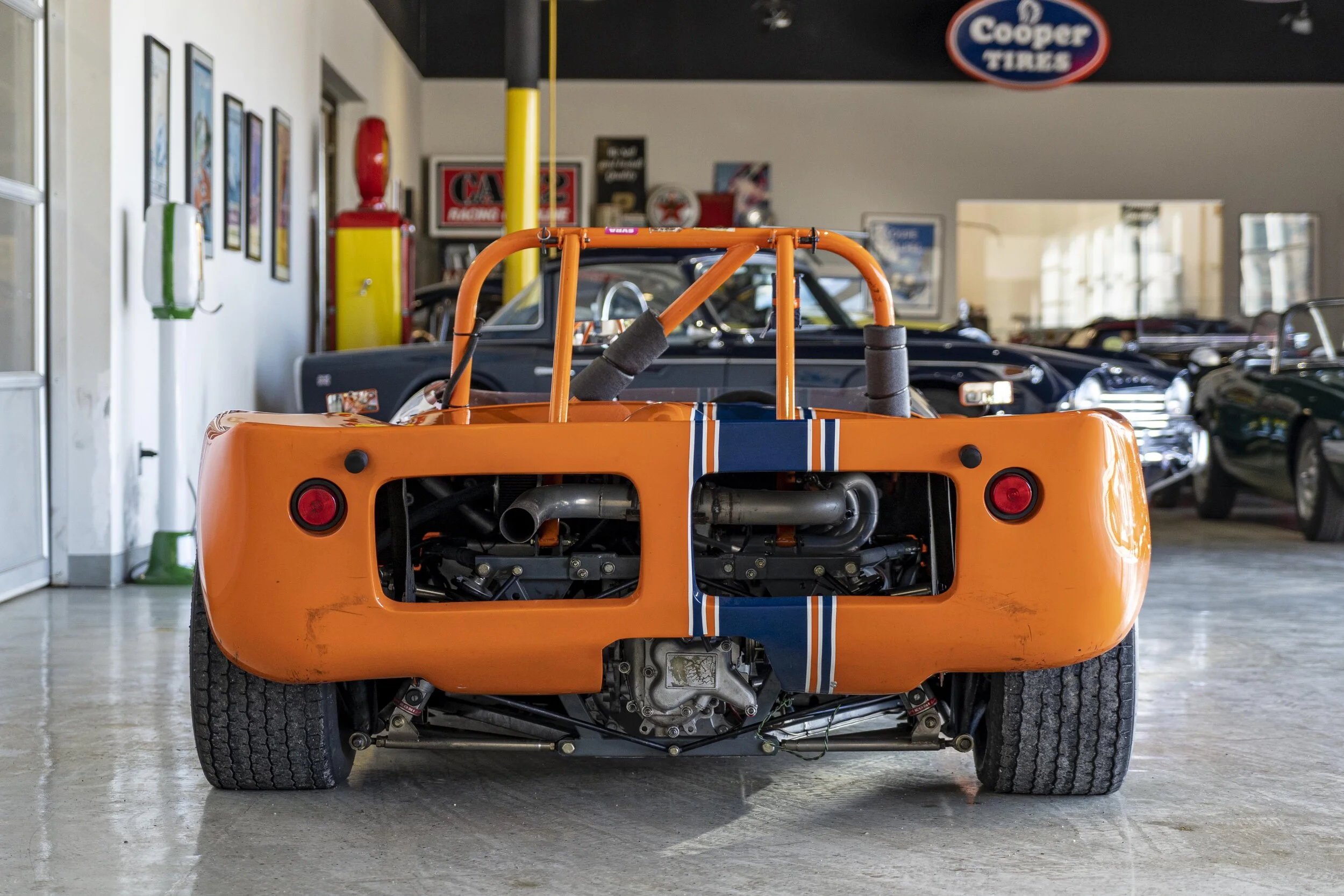 1965 Beach MK4B For Sale | Automotive Restorations, Inc. — Automotive ...