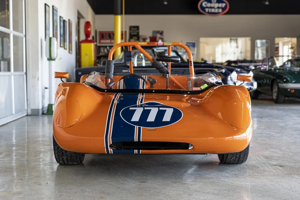 1965 Beach MK4B For Sale | Automotive Restorations, Inc. — Automotive ...
