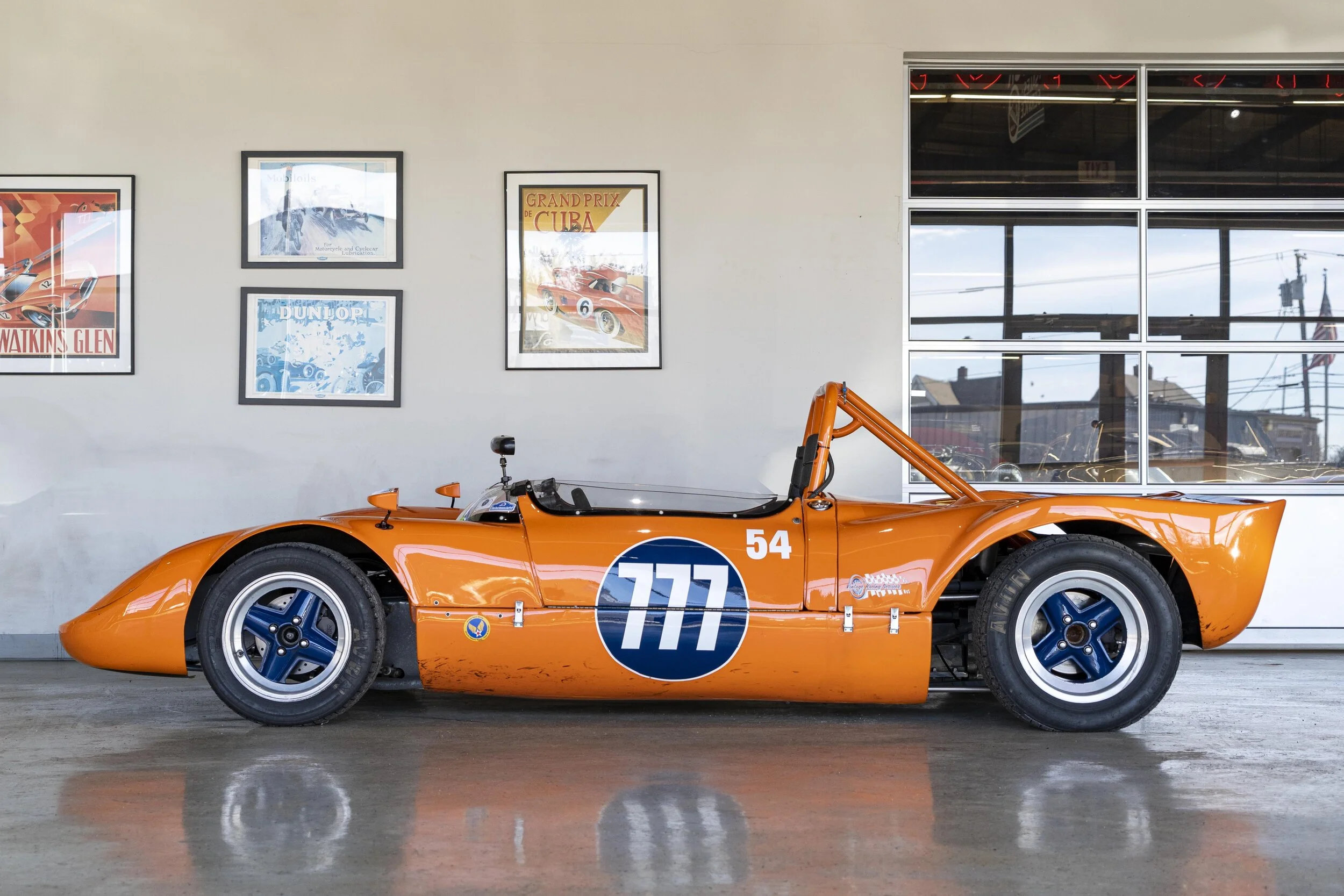 1965 Beach MK4B For Sale | Automotive Restorations, Inc. — Automotive ...