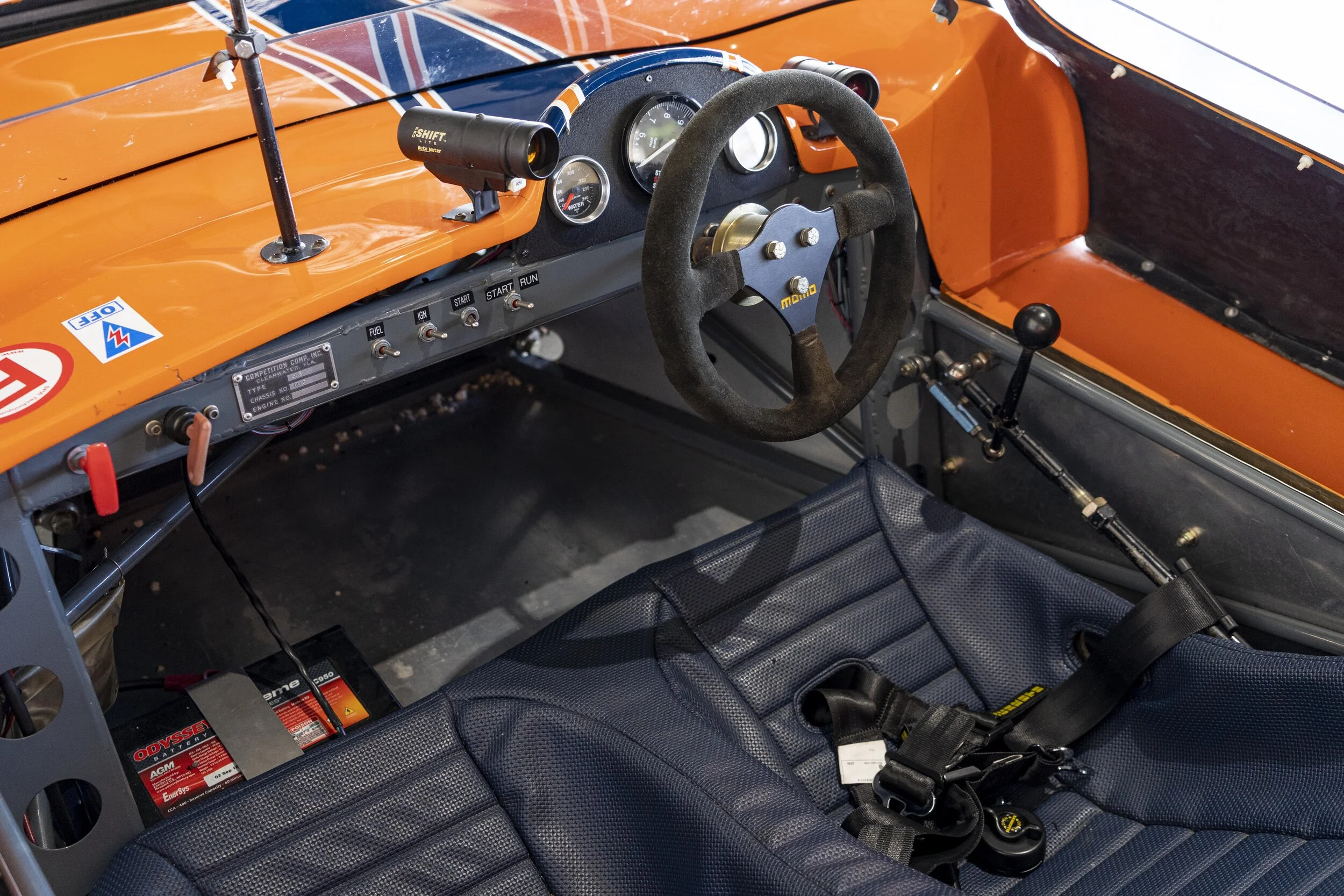 1965 Beach MK4B For Sale | Automotive Restorations, Inc. — Automotive ...